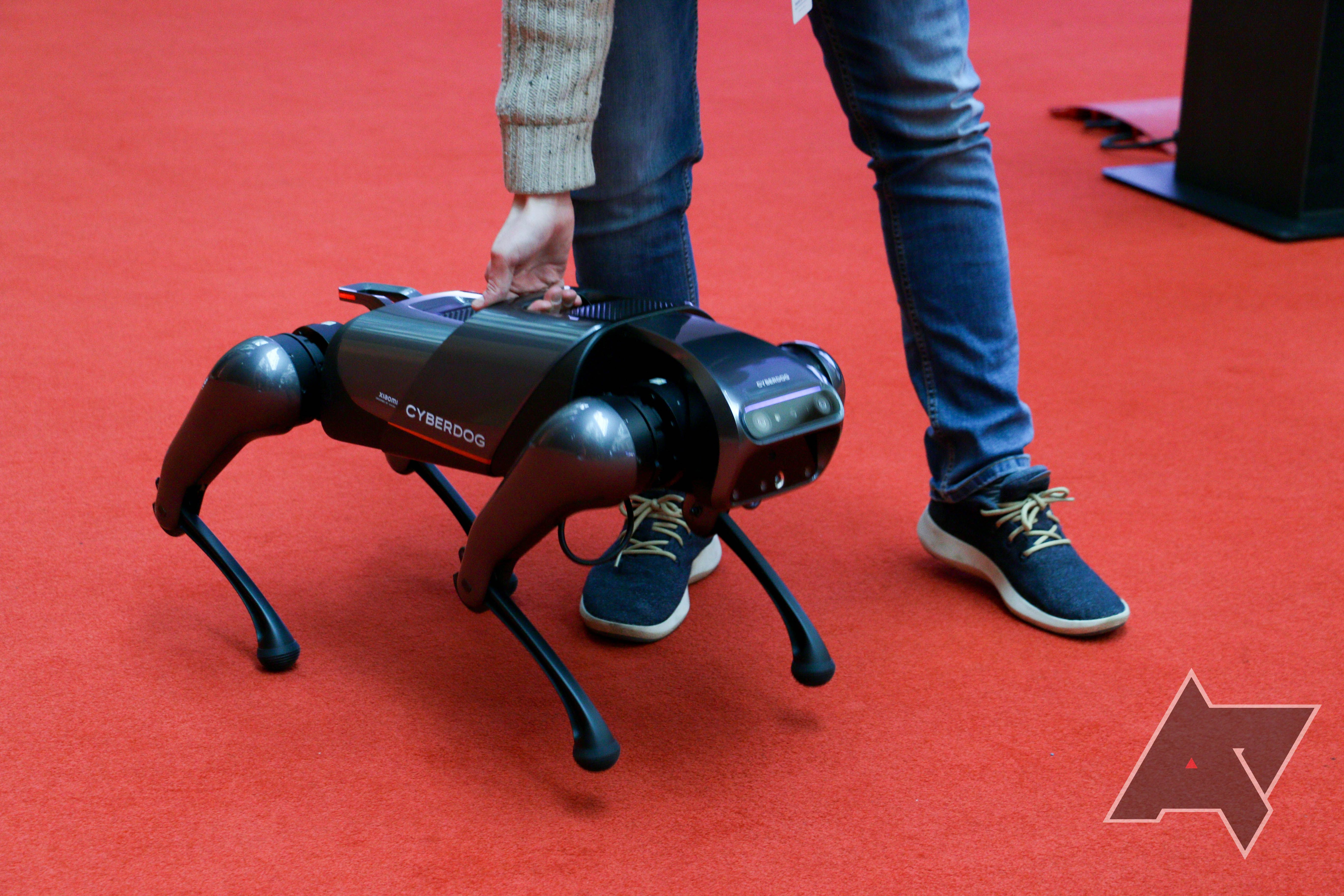 The Xiaomi CyberDog is an awesome vision of our creepy smart home future