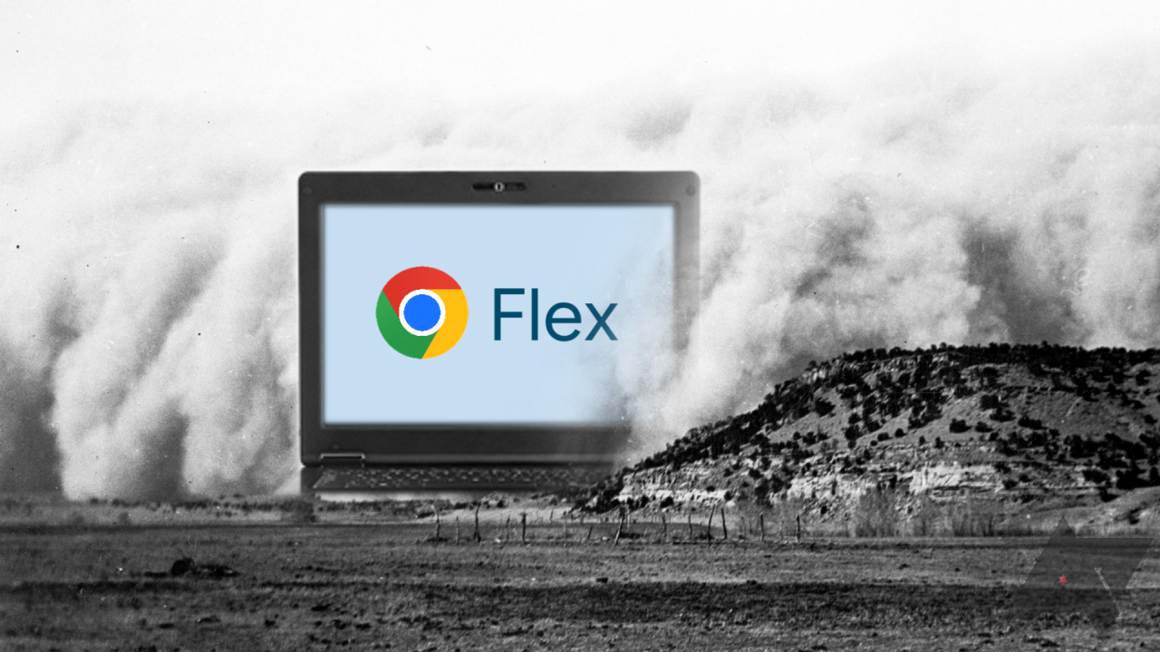 Google could bring ChromeOS Flex to unsupported Chromebooks