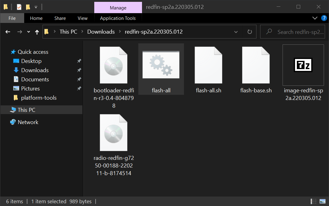 How to use ADB or Flash Tool to manually install Google Pixel updates