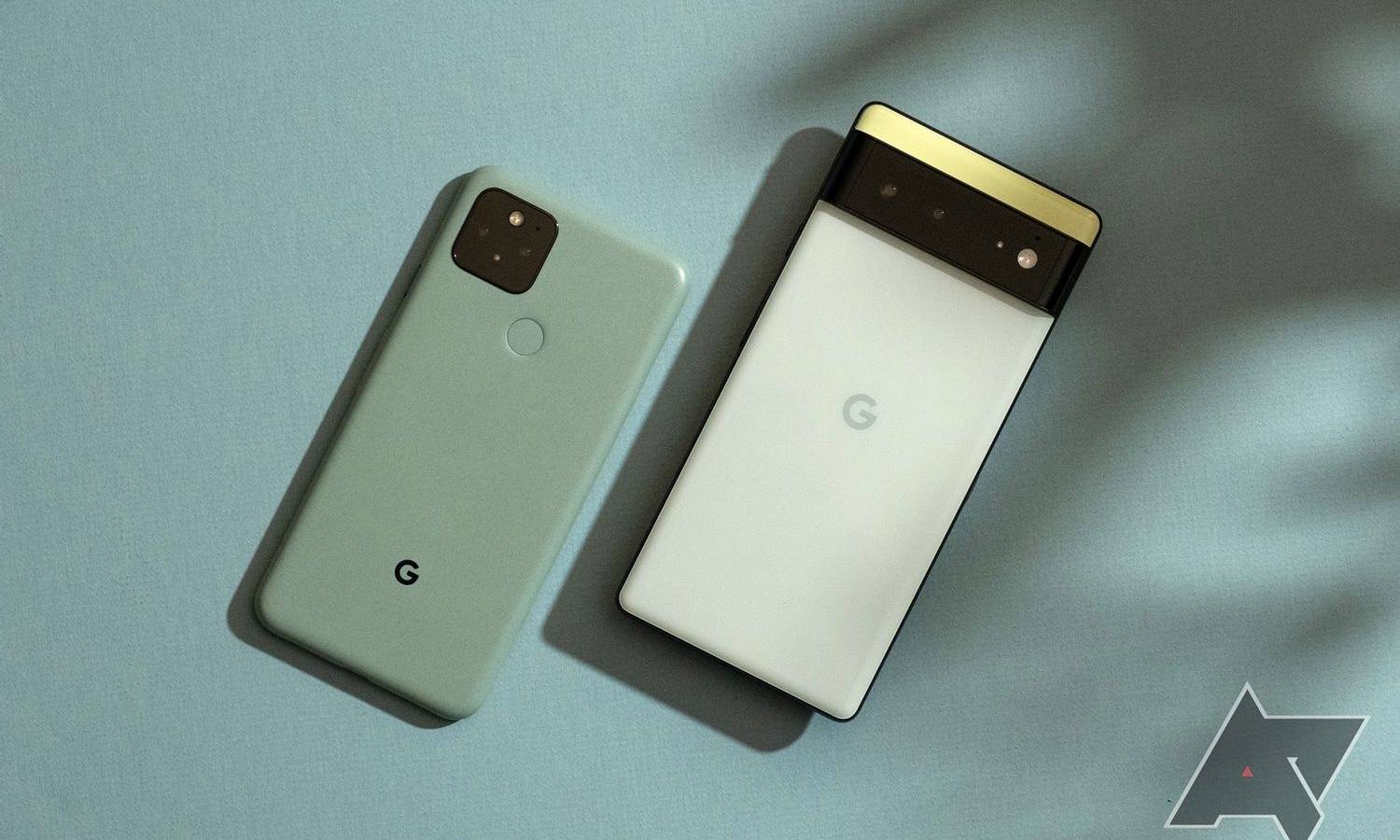Forget glass, forget metal — Google could be going high-end with future ...