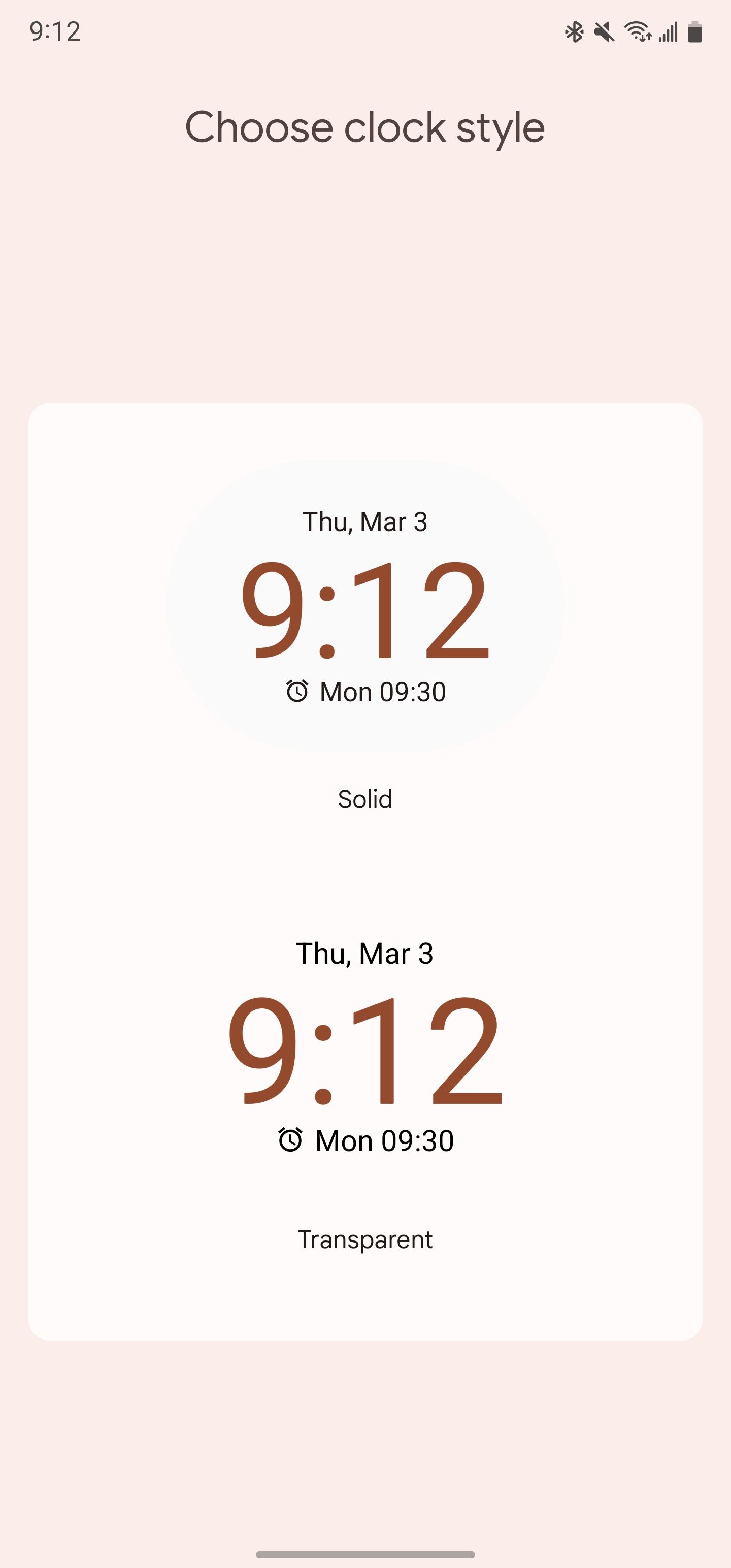 How to use Samsung's Smart Widgets on your One UI 4.1 phone