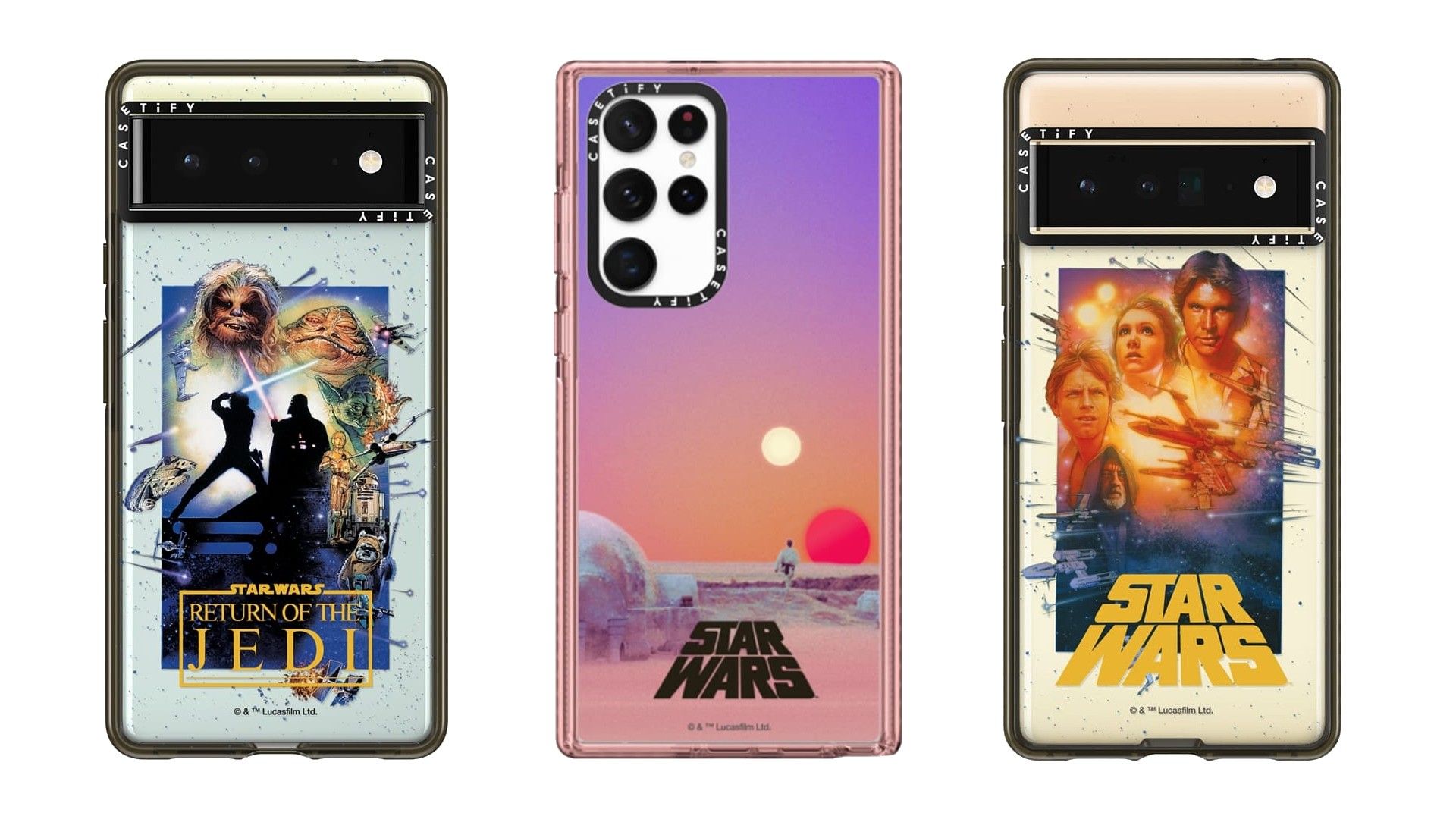 Casetify's May the Fourth lineup is here to bring Star Wars to your ...