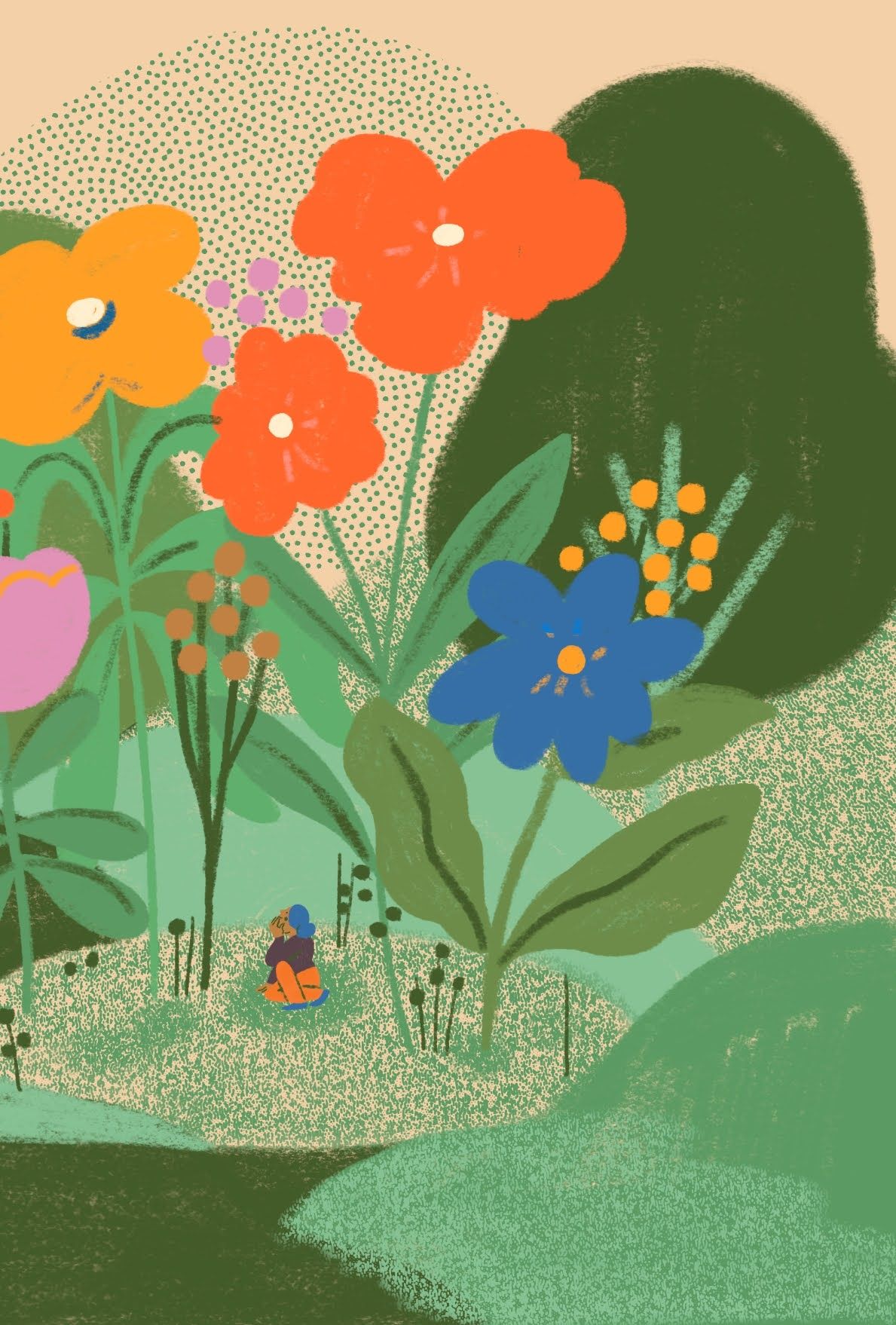 Google's latest Pixel wallpapers adorn your phone with flowers for ...