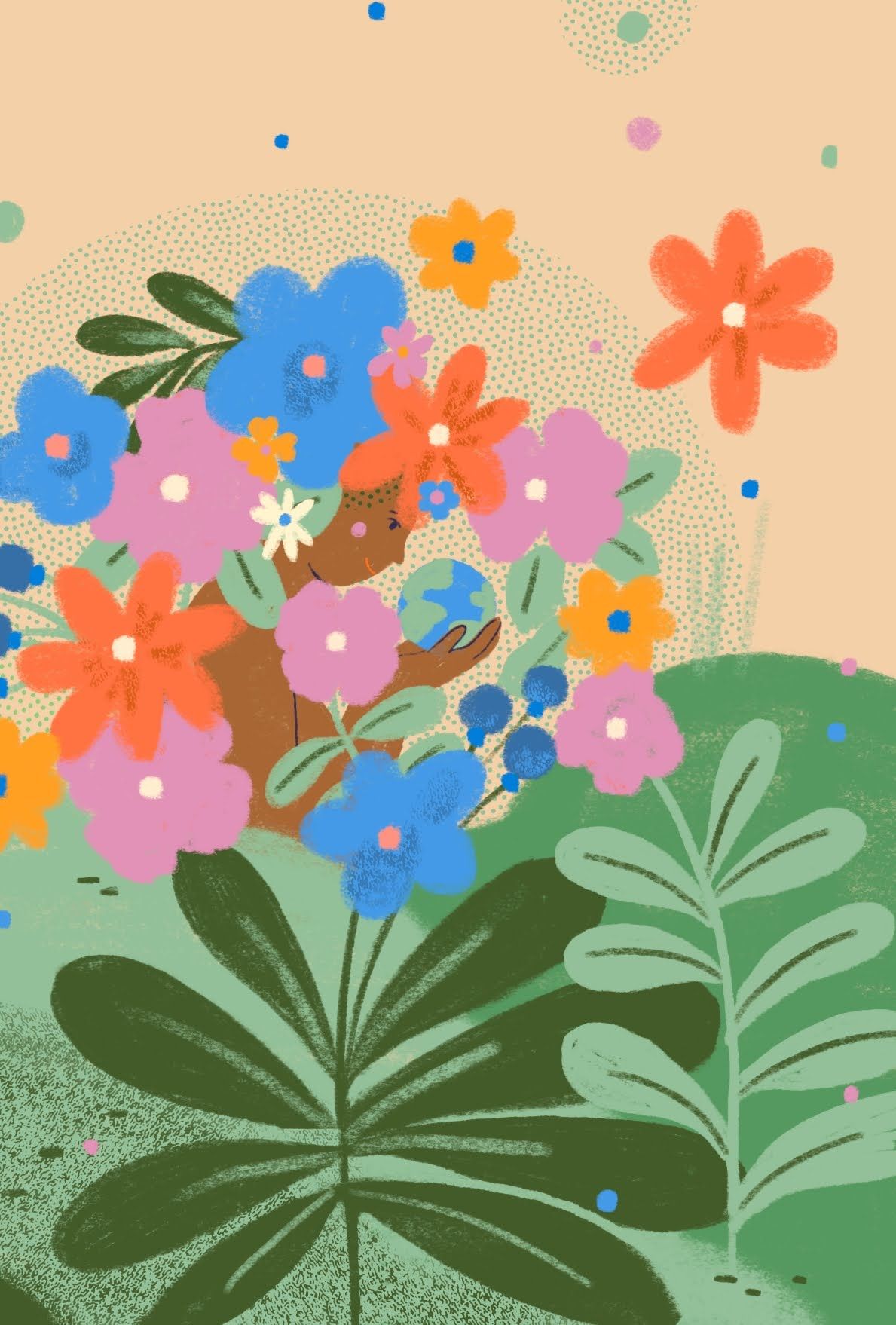 Google's latest Pixel wallpapers adorn your phone with flowers for ...