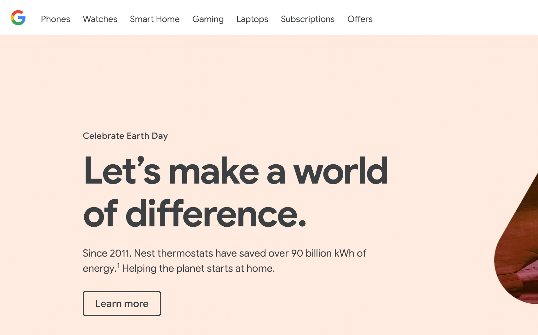 The Google Store has been redesigned, and it looks like it’s preparing ...