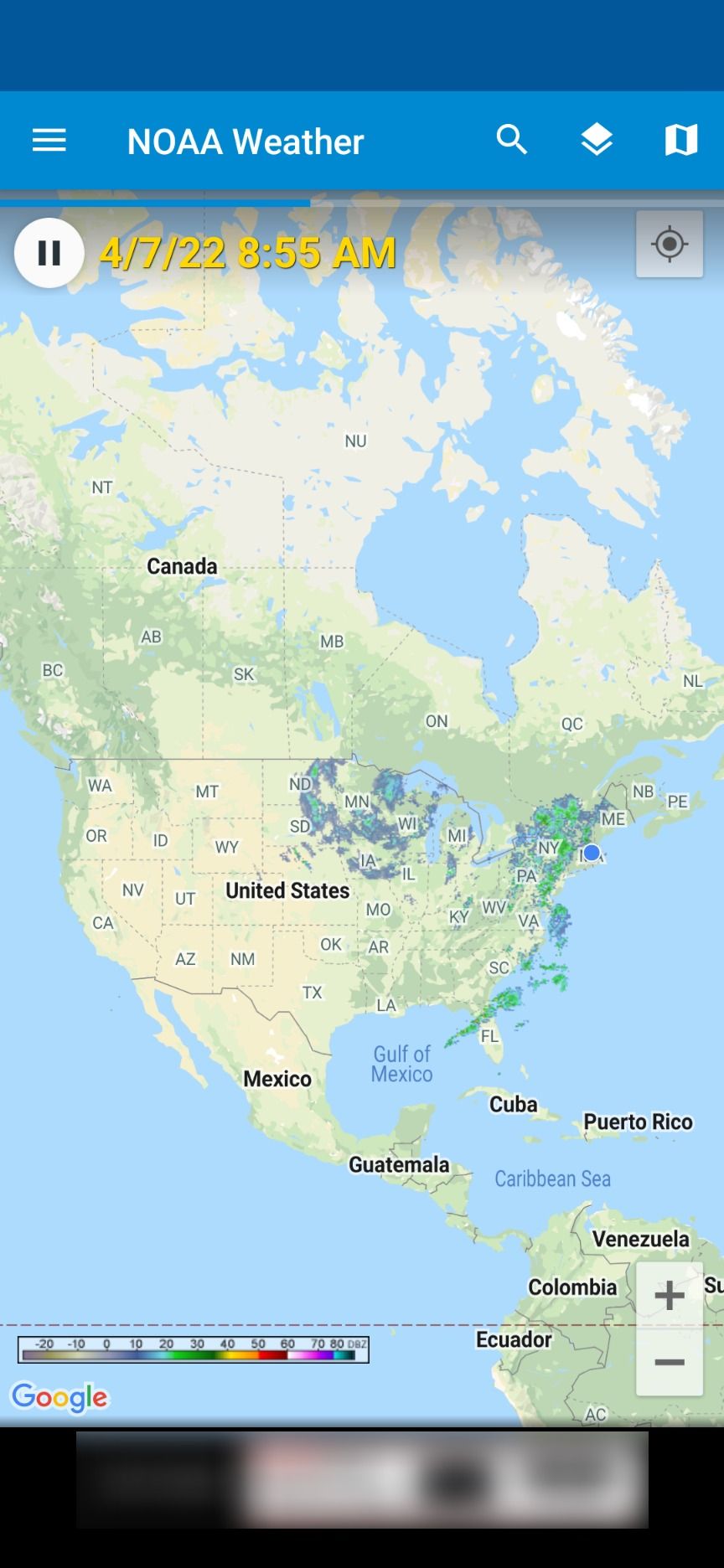 The top 7 weather apps that should have a spot on your homescreen