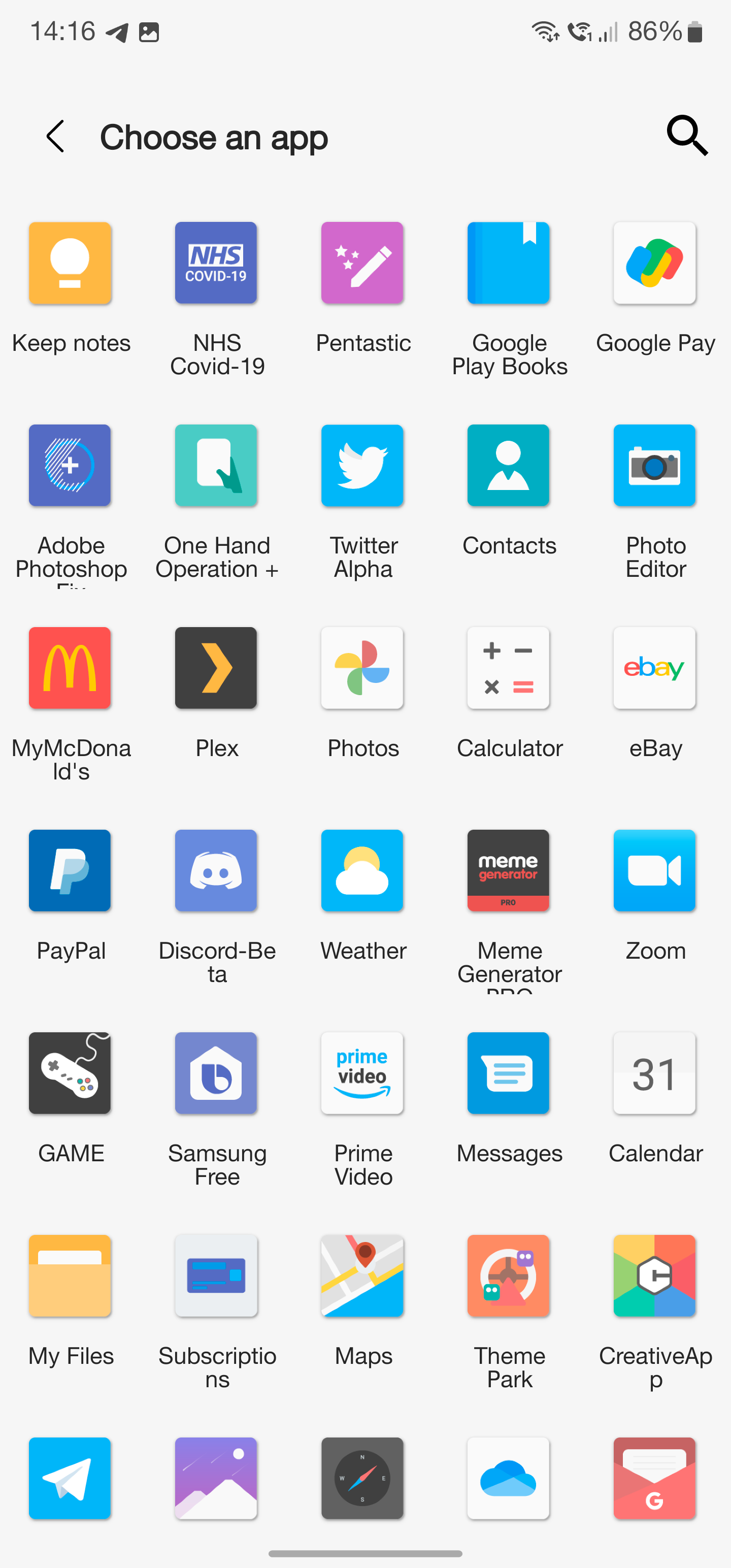 How to customize your Samsung Galaxy home screen with icon packs