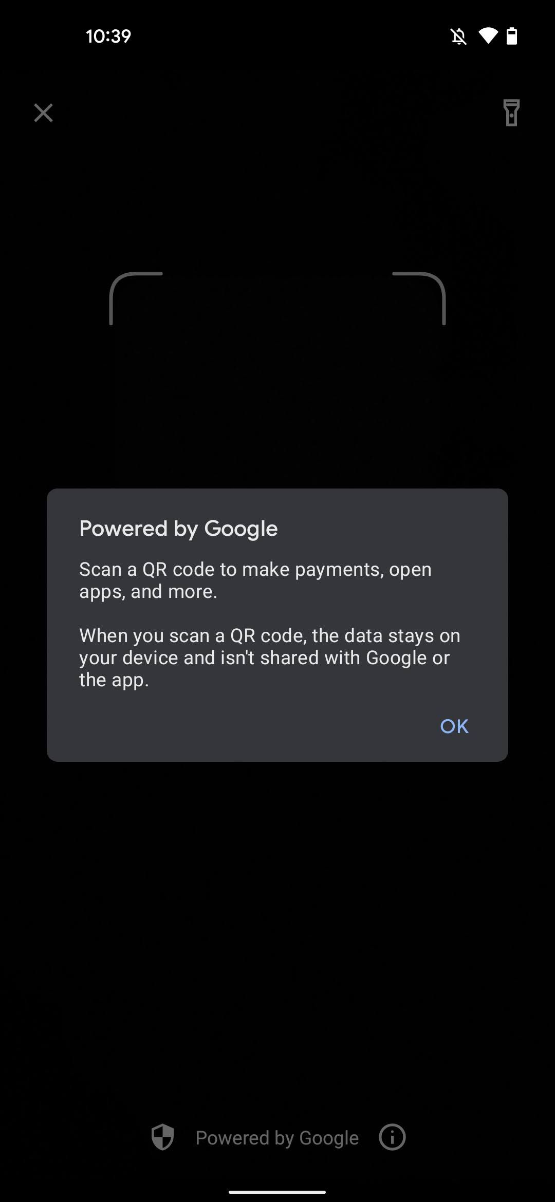 Android 13's new QR code scanner is live for everyone in Beta 1, and it ...