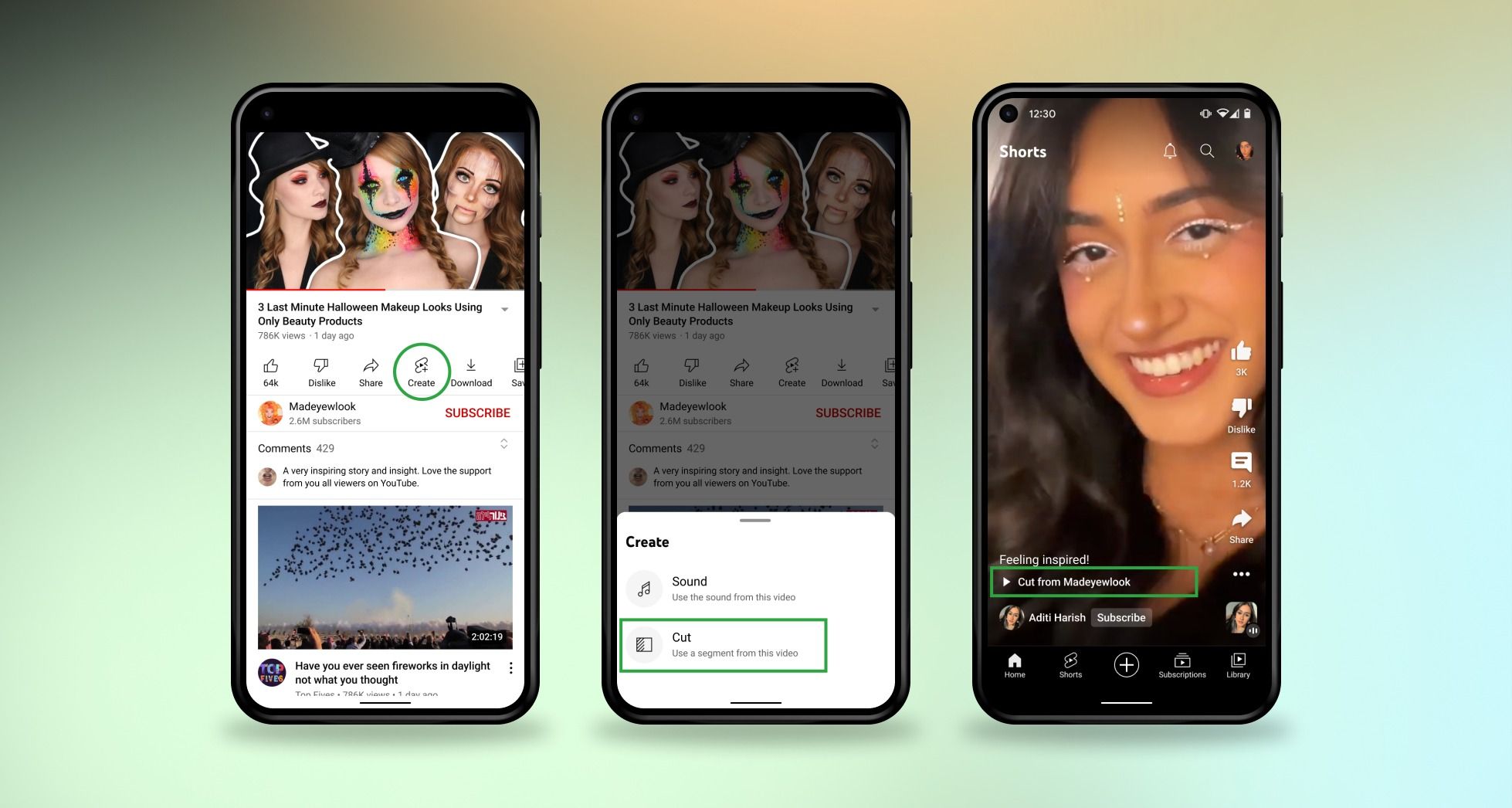 YouTube Shorts is bringing its addictive scrolling energy to your ...