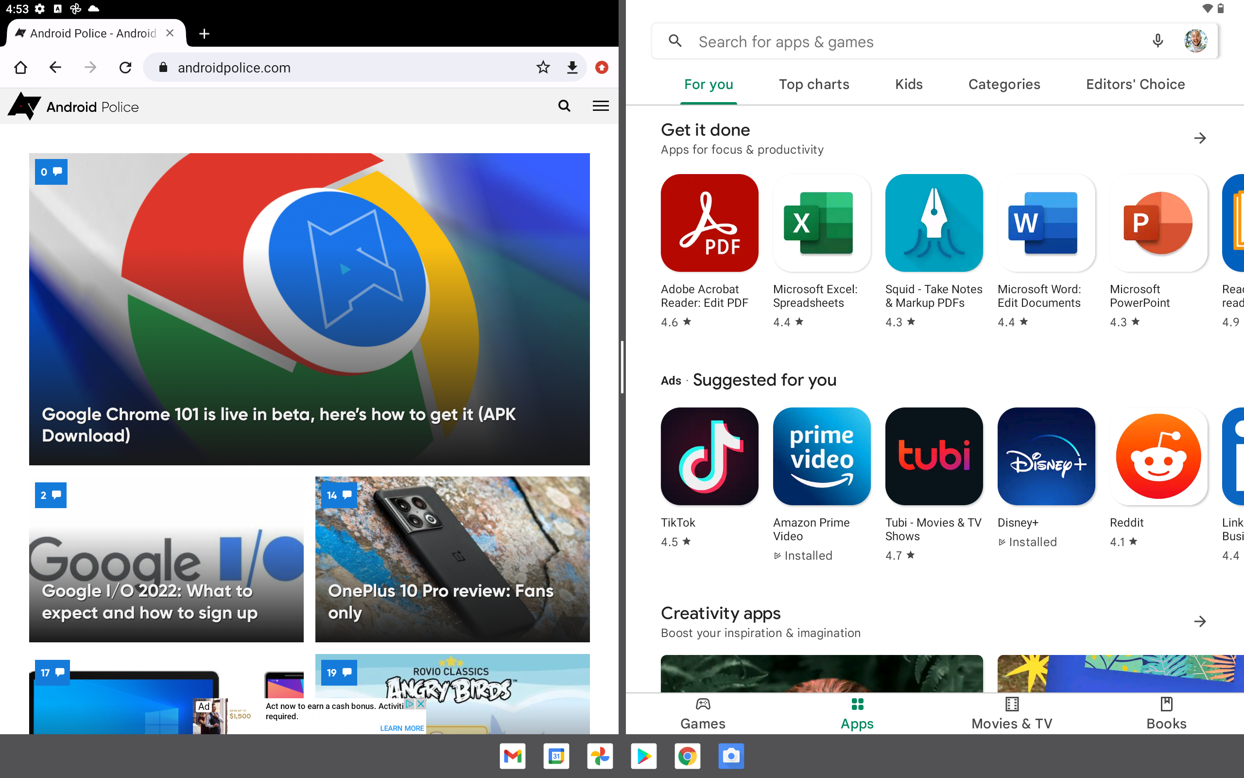 Lenovo Tab P12 Pro review: A window into the future of Android tablets