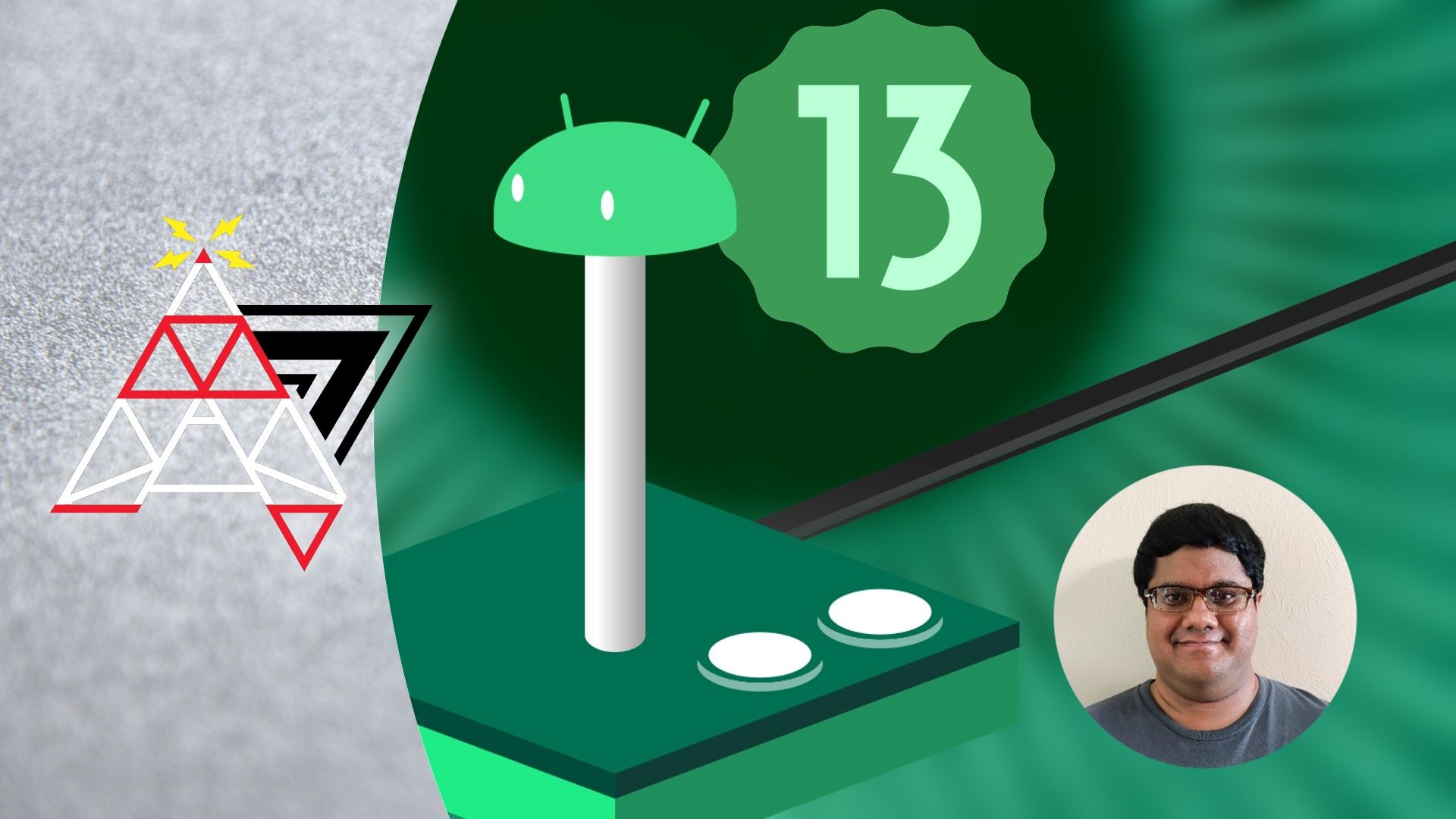 Mishaal Rahman talks Android 13 Beta on the Android Police podcast