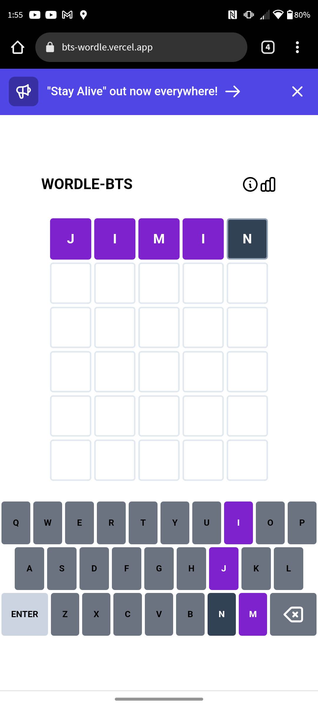 The 9 Best Wordle Alternatives in 2022 - Blog - Creative Collaboration