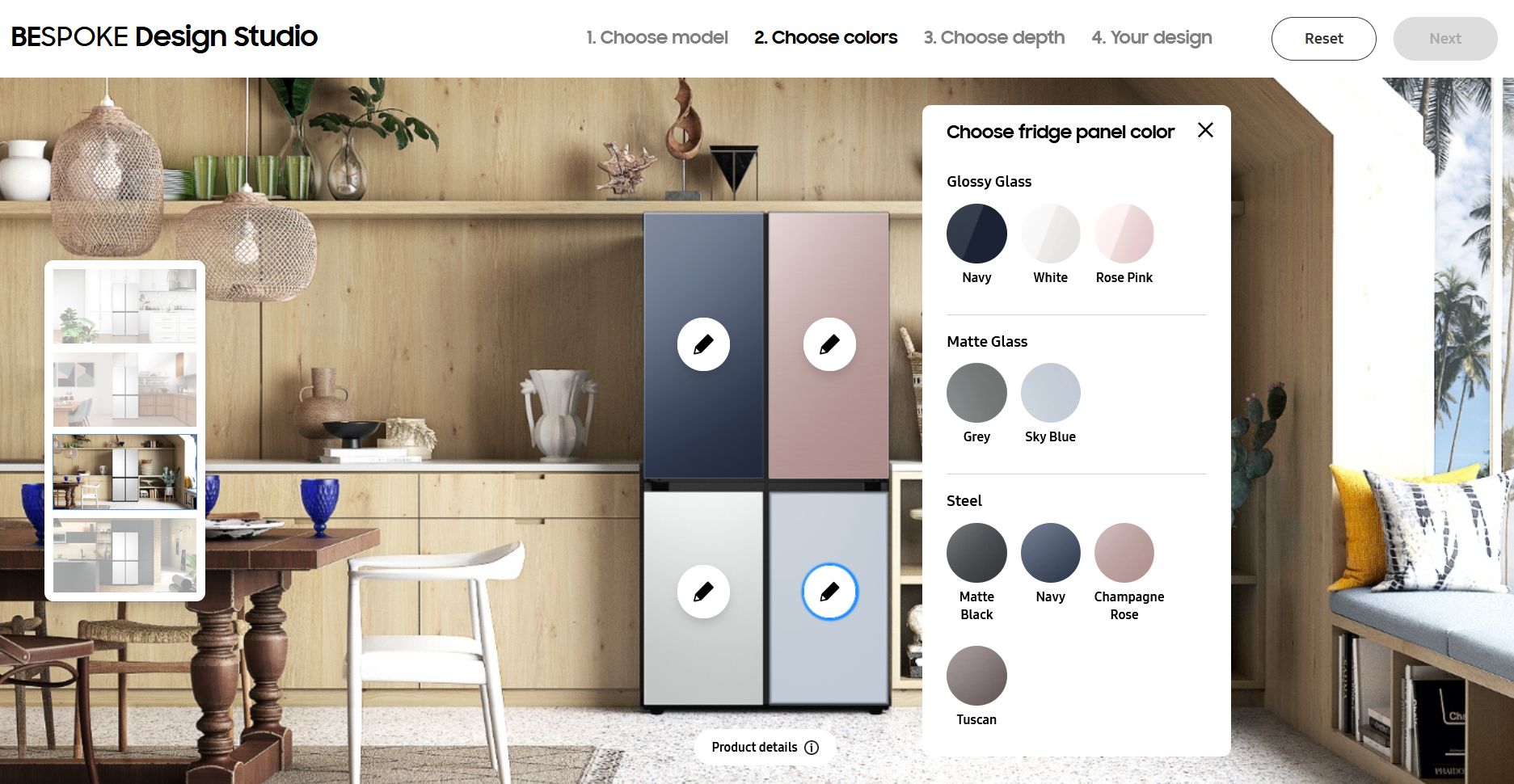 Samsung #YouMake is Moto Maker for your smart home