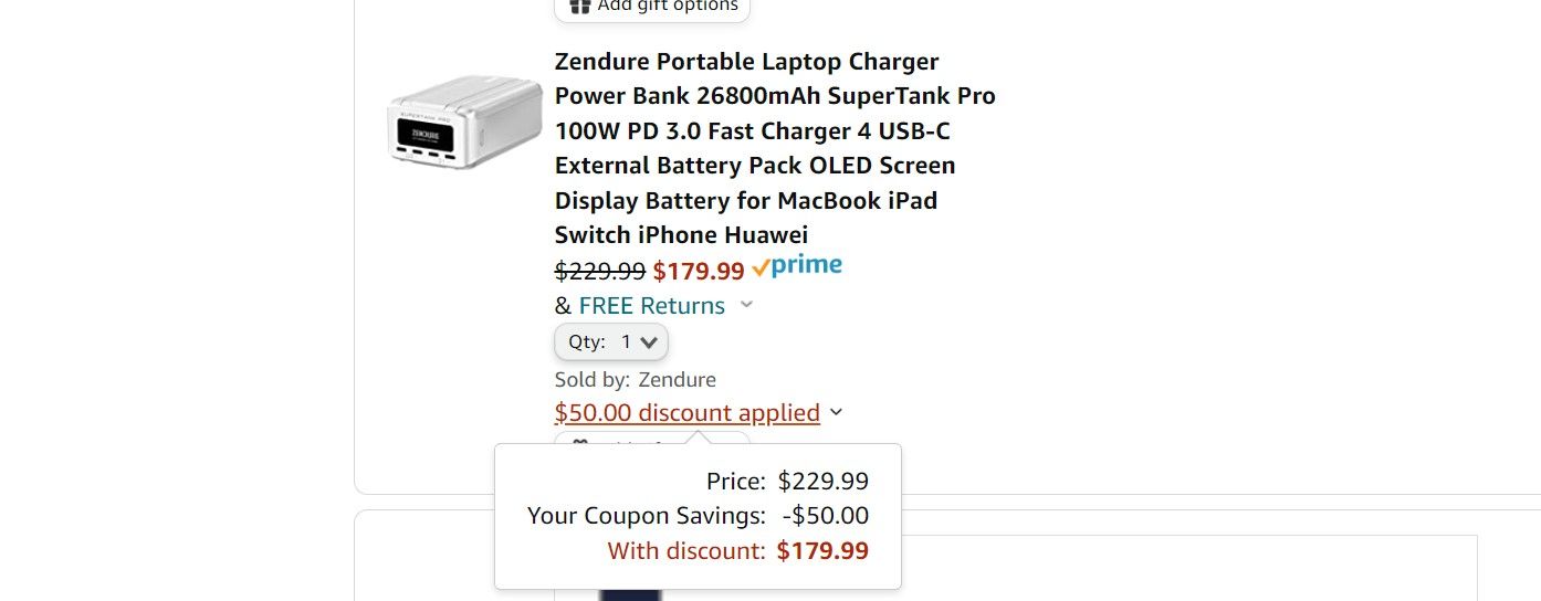Pick up Zendure's SuperTank Pro battery and never hunt for an outlet again