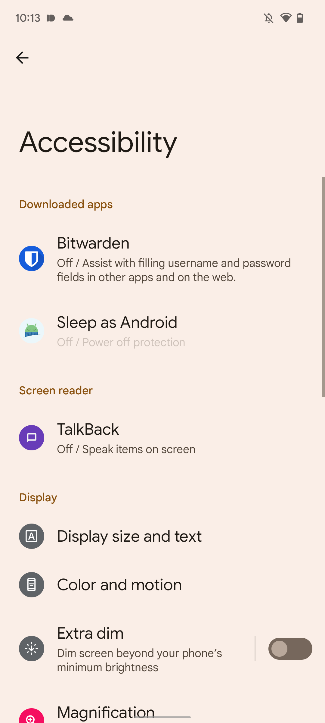 Android 13 blocks unwarranted use of accessibility services by further ...
