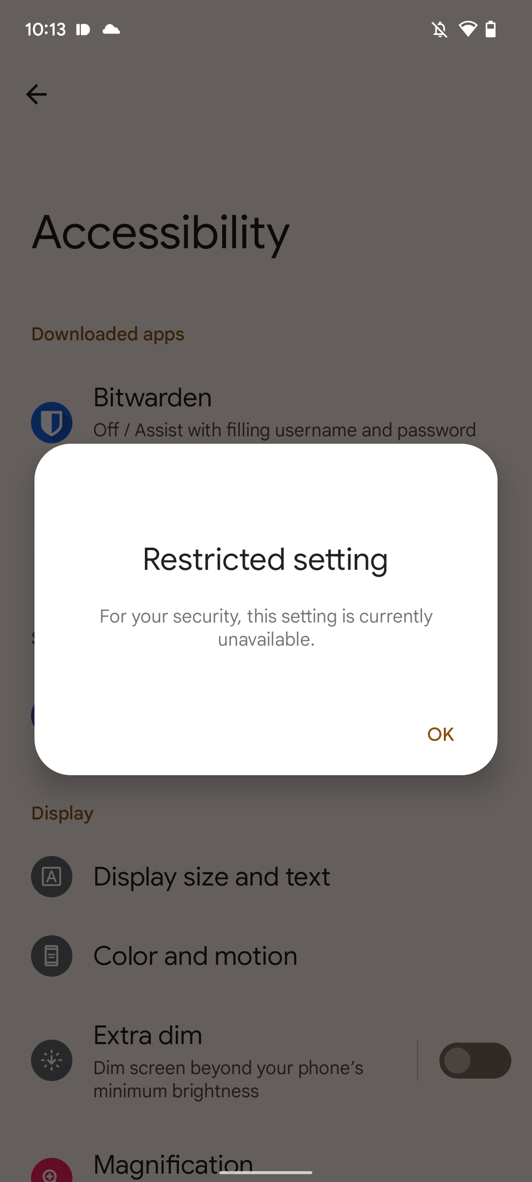 Android 13 blocks unwarranted use of accessibility services by further ...