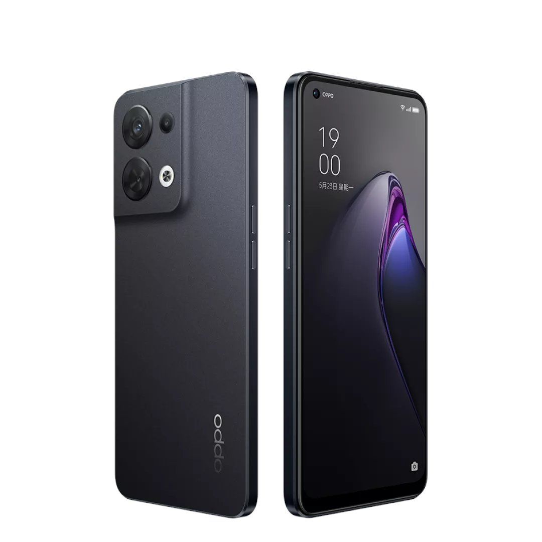 These Oppo Reno8 series renders sure remind us of a beloved 2021 flagship