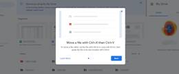 Google Drive Is Finally Getting Cut Copy And Paste Keyboard Shortcuts