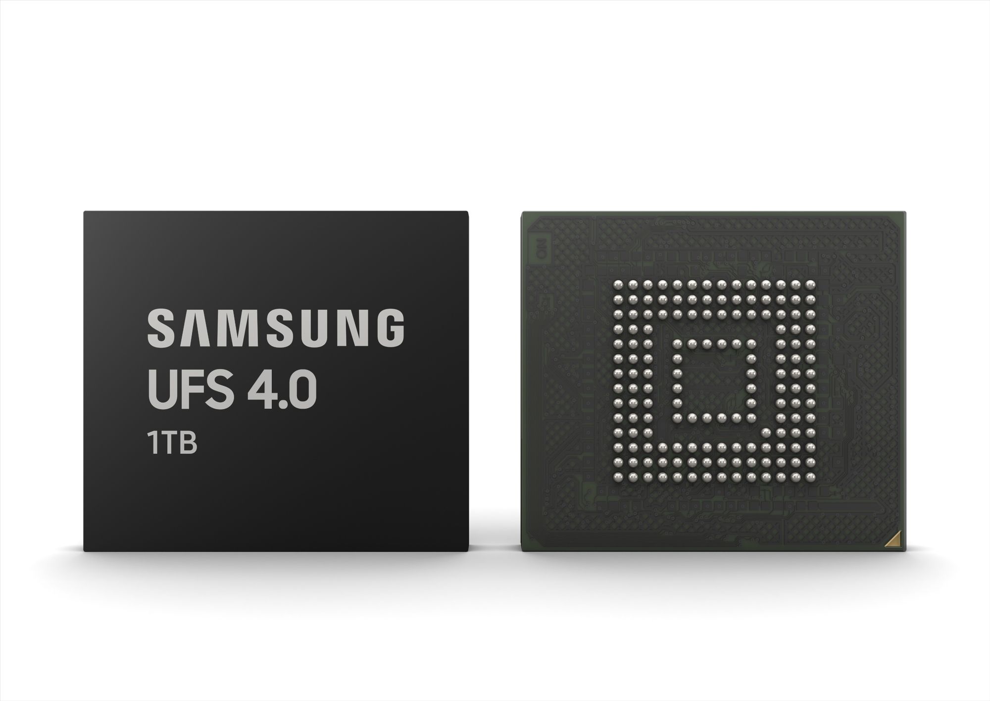 Samsung’s UFS 4.0 is two times faster than its current storage