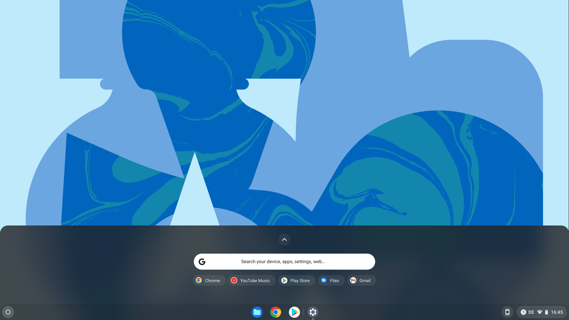 Chrome OS 101 is here with big changes to the launcher and the branding