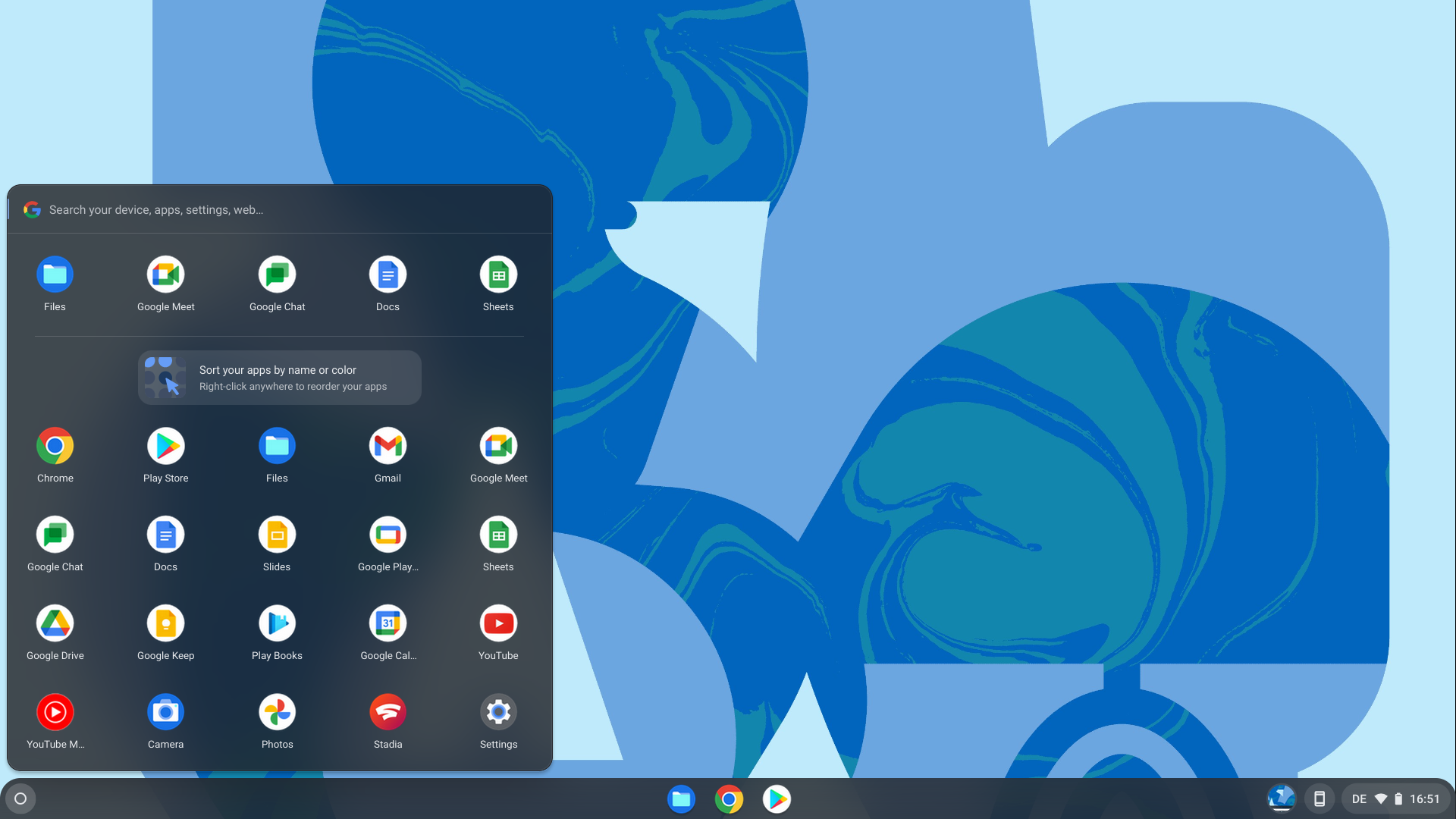 Chrome OS 101 is here with big changes to the launcher and the branding