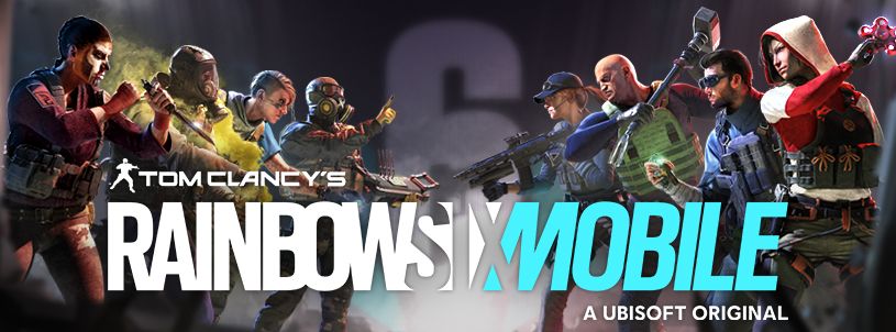 Rainbow Six Mobile Beginner's Guide