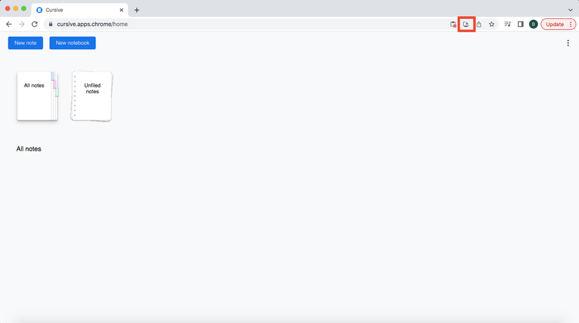 How to use Google Cursive, the Microsoft OneNote alternative