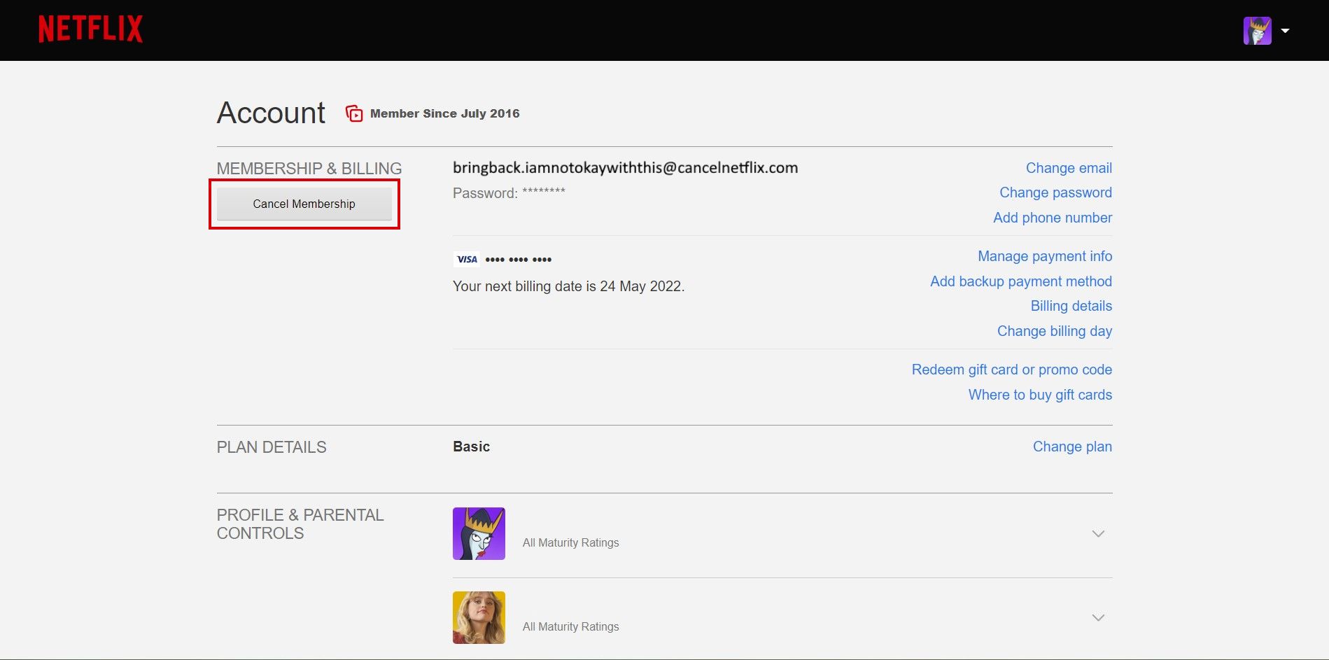 How to cancel your Netflix subscription in minutes