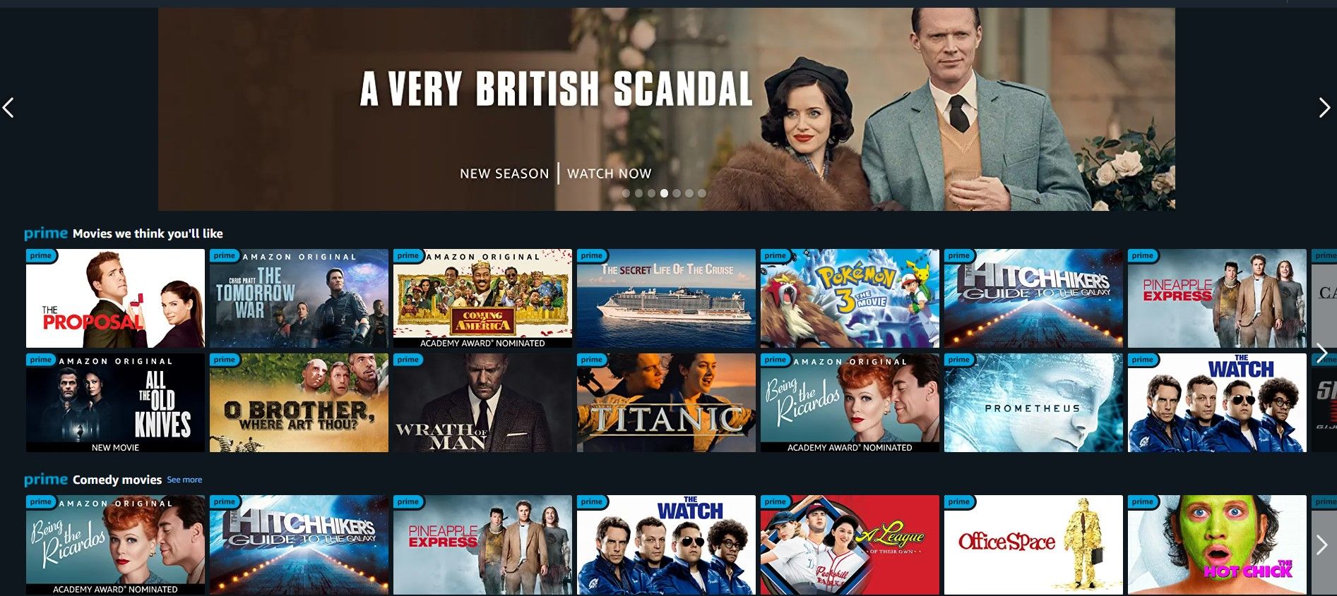 Amazon Prime: What are the perks Prime members get?