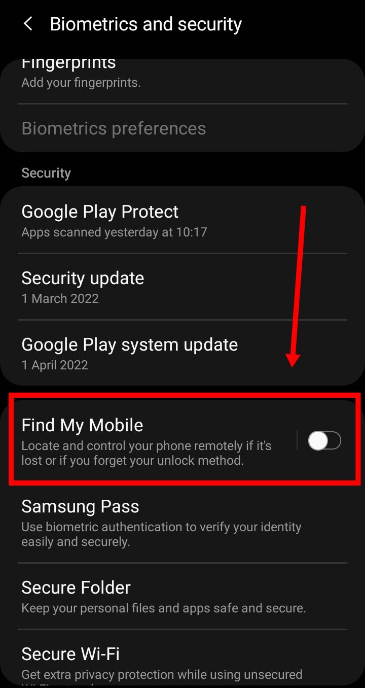 How to find your lost Samsung phone