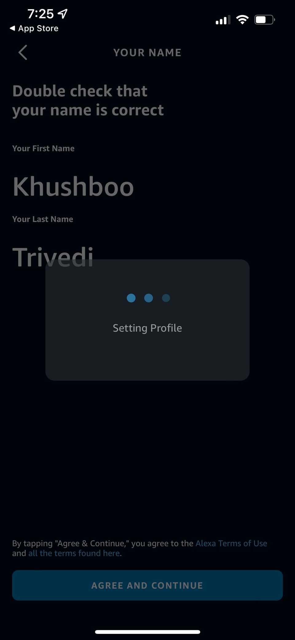 How to set up an Amazon Echo for multiple users