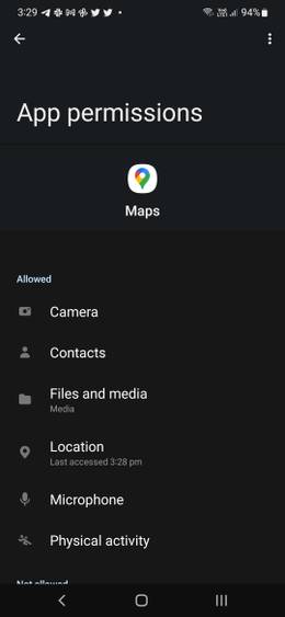 How To Add Google Maps Nearby Traffic Widget To Your Home Screen