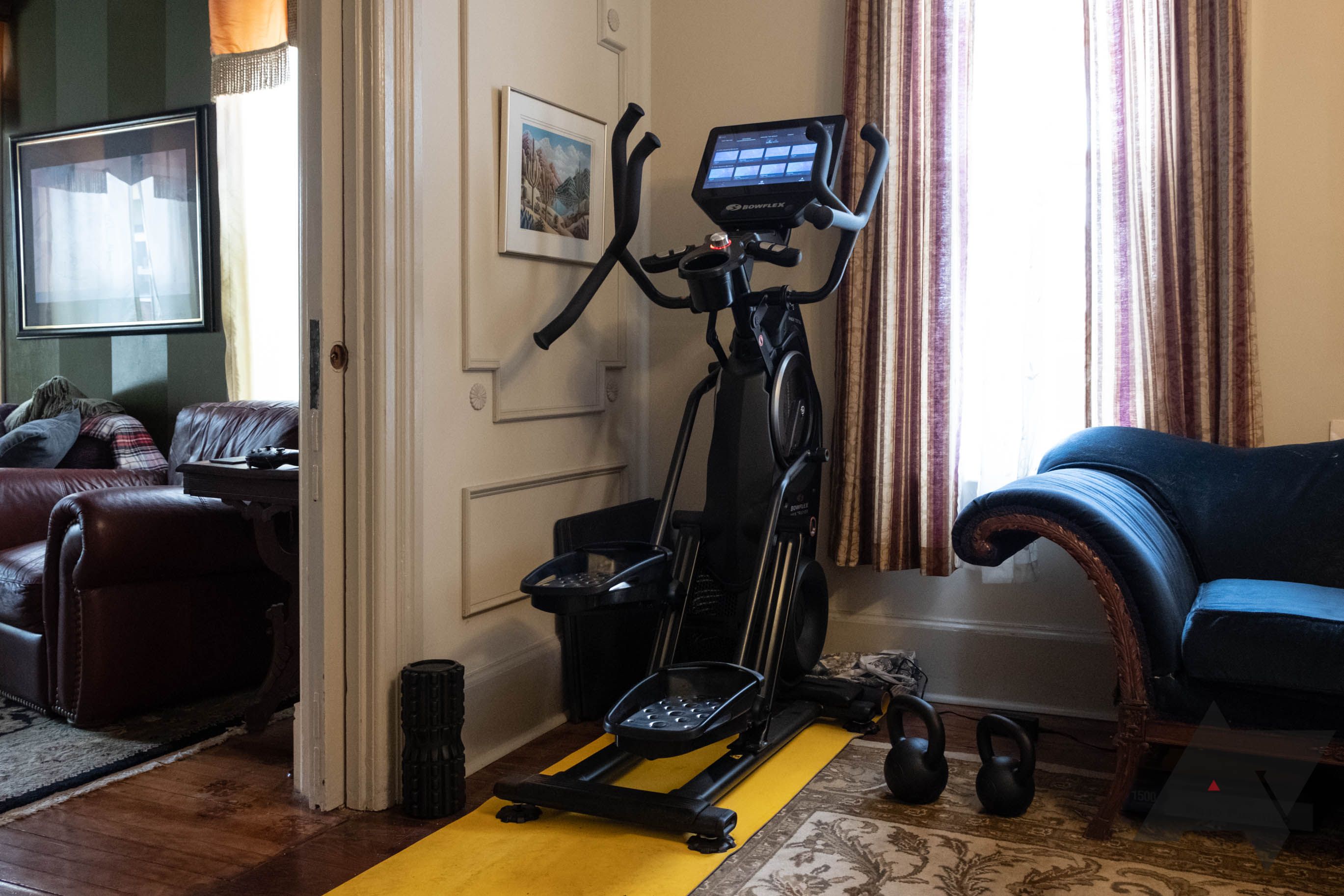Bowflex Max Total 16 review: Your home gym can run Android, too