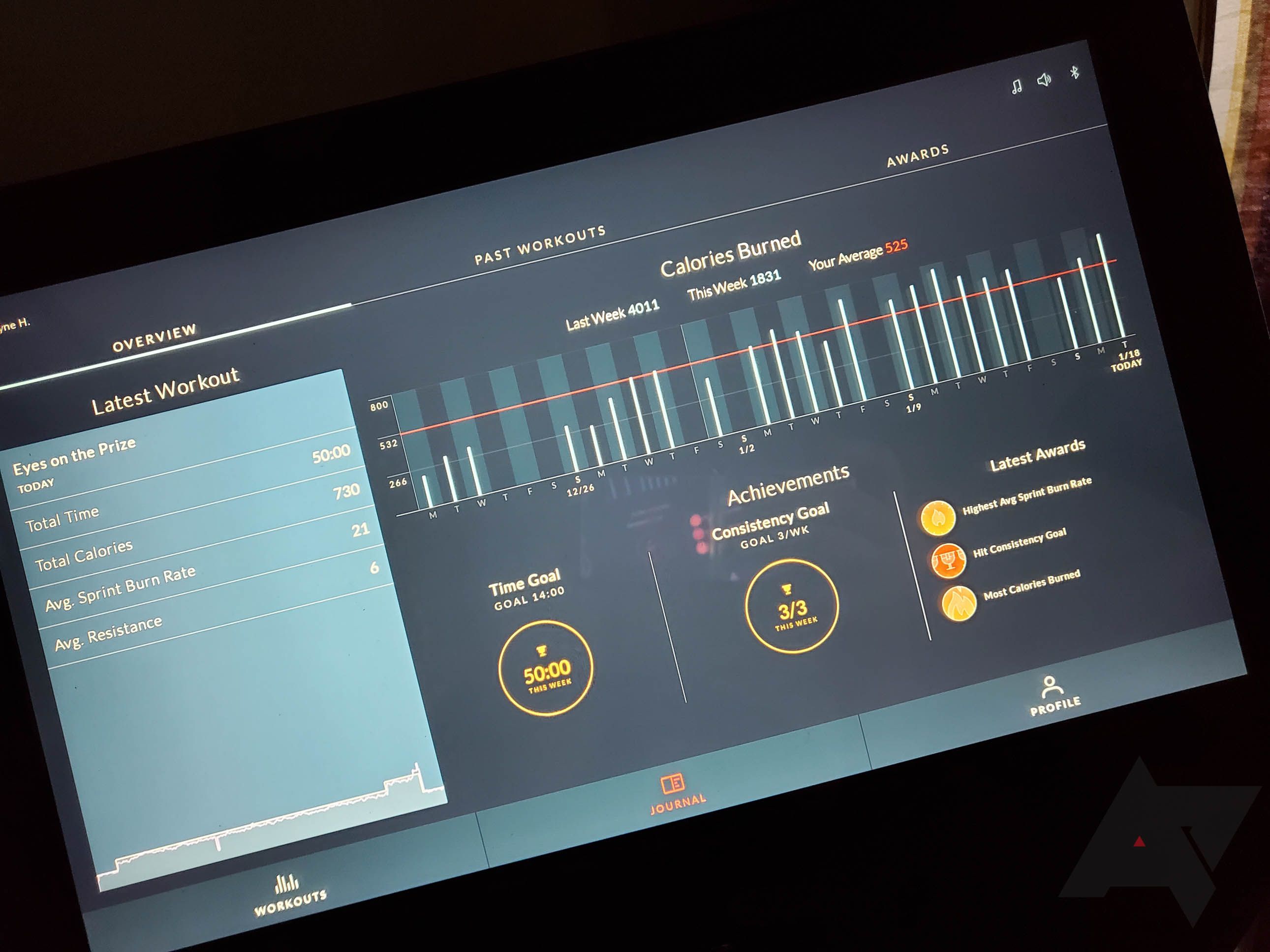 Bowflex Max Total 16 review: Your home gym can run Android, too