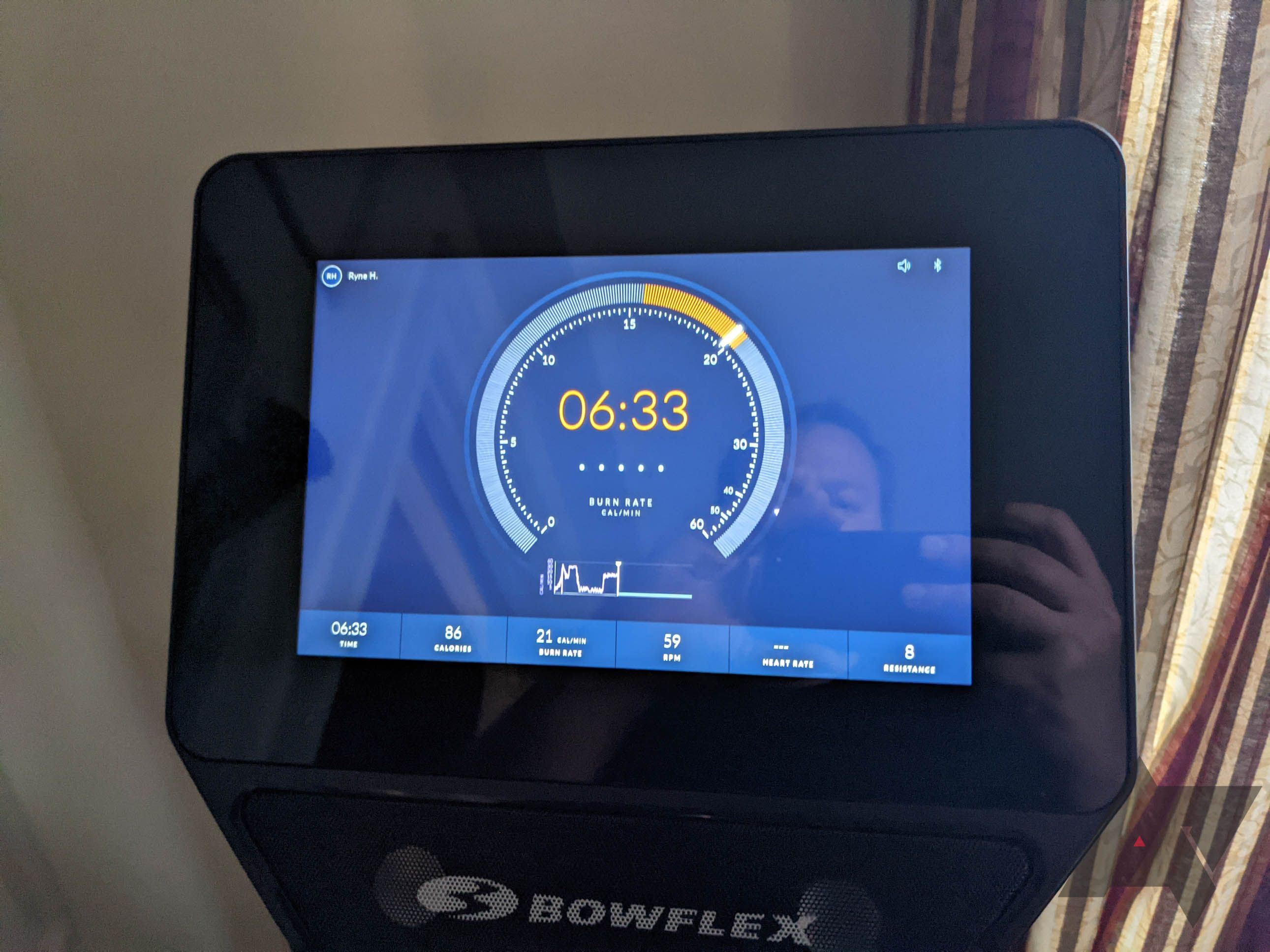 Bowflex Max Total 16 review: Your home gym can run Android, too