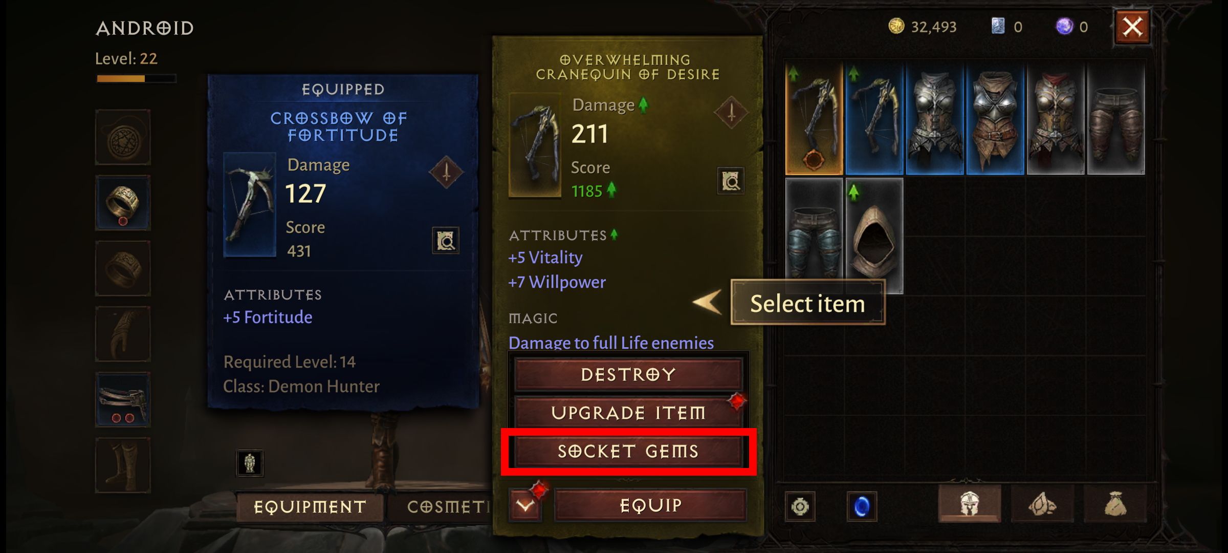 Diablo Immortal guide: How to get started