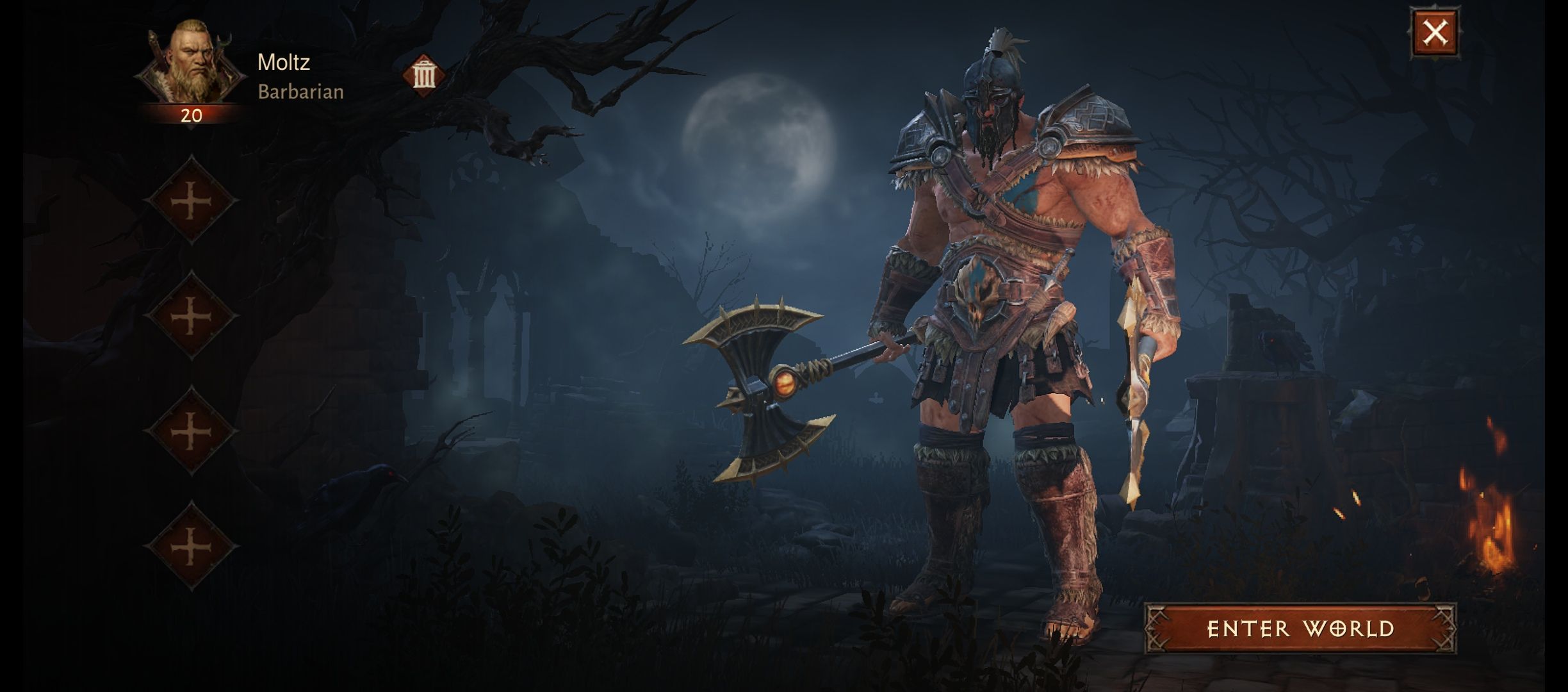 Diablo Immortal hands-on: Between the Devil and the deep blue sea