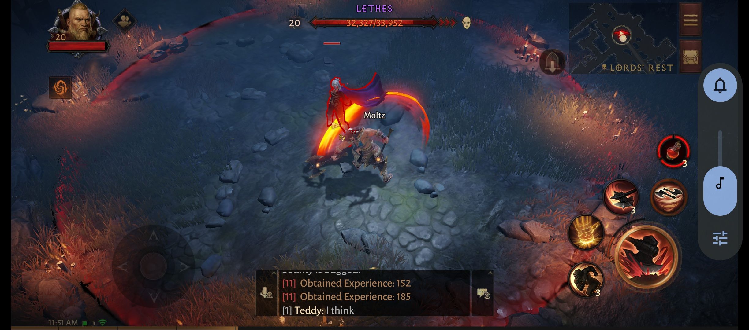 Diablo Immortal hands-on: Between the Devil and the deep blue sea