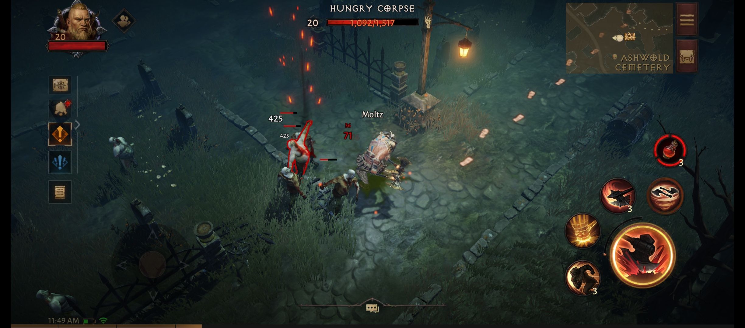Diablo Immortal hands-on: Between the Devil and the deep blue sea