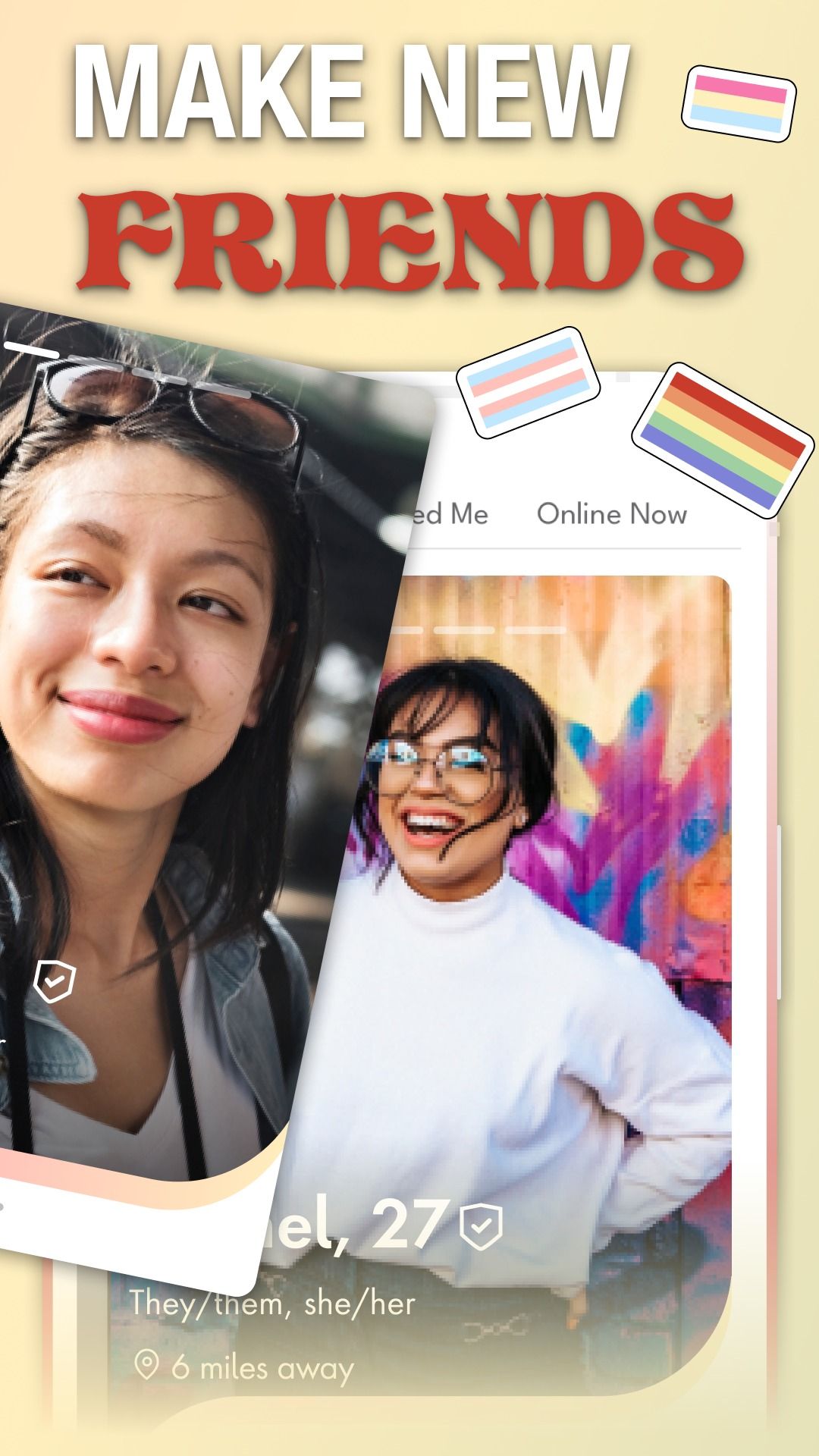 The best LGBTQ+ dating apps