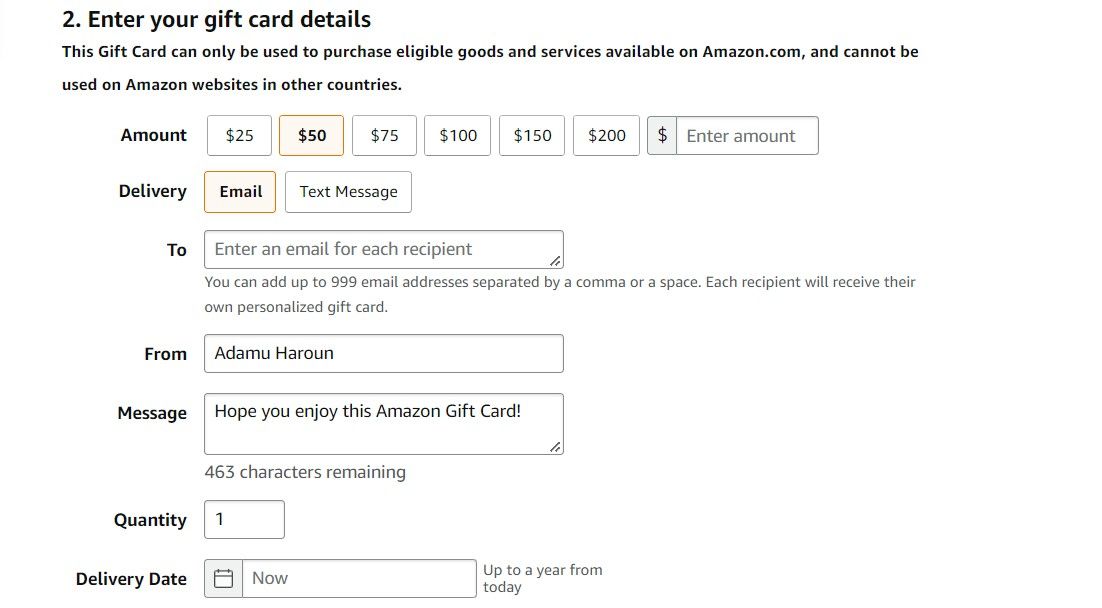 Where to buy Amazon gift cards: CVS, Kroger, Walgreens, and more