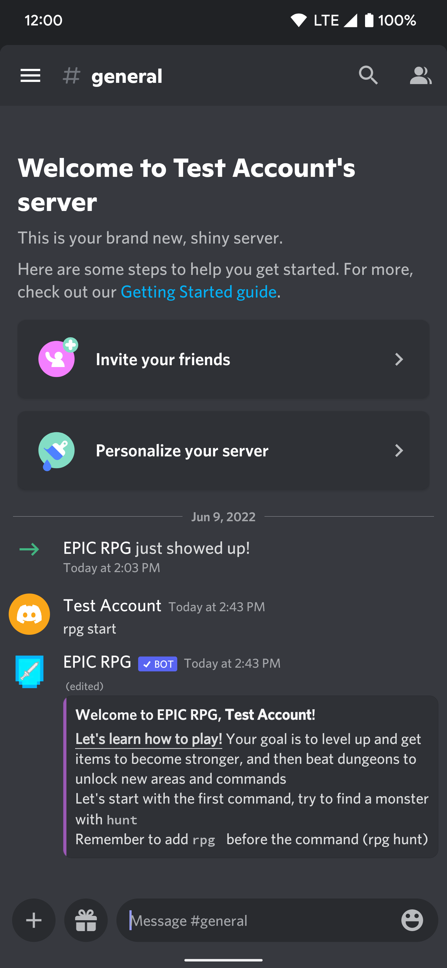 How to add bots to Discord