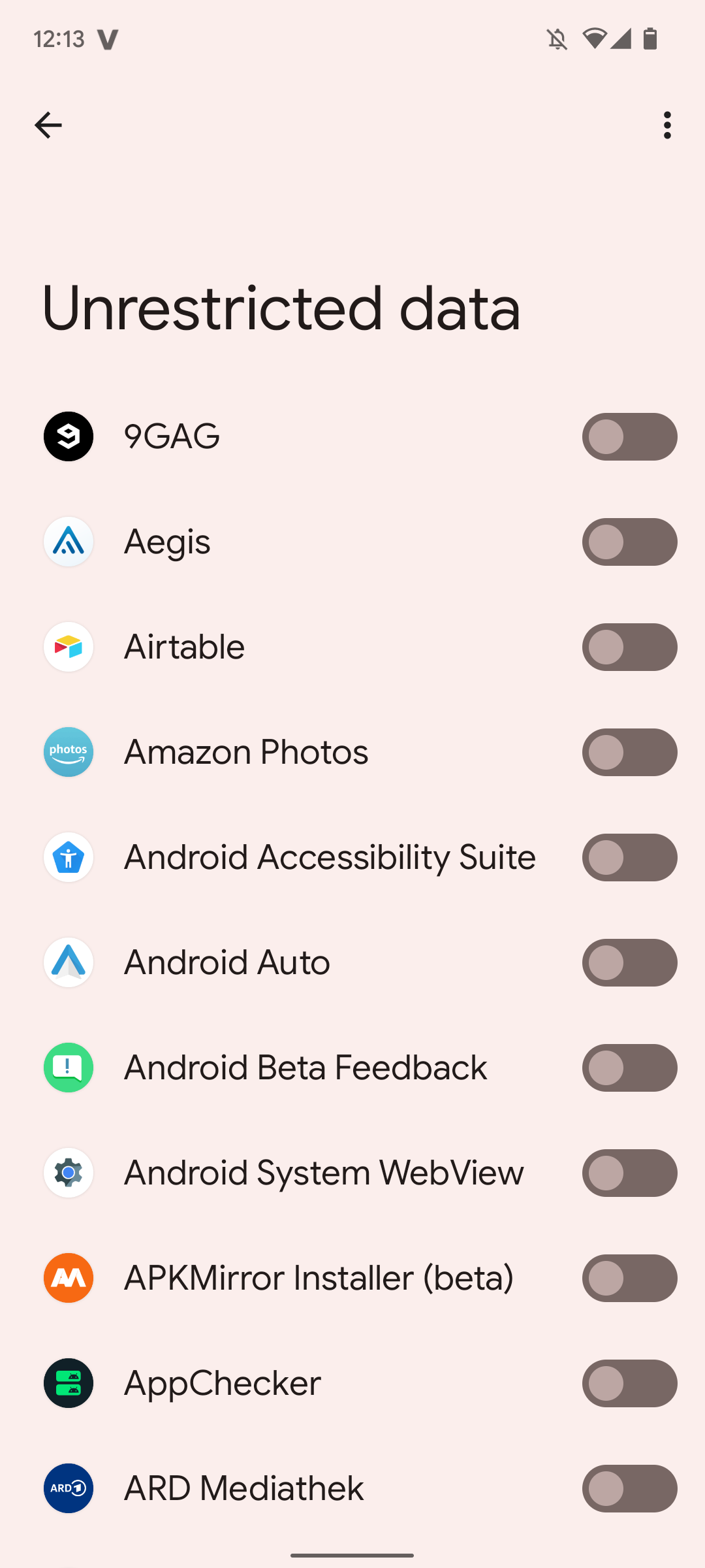 How to check your data use on your Android phone or tablet