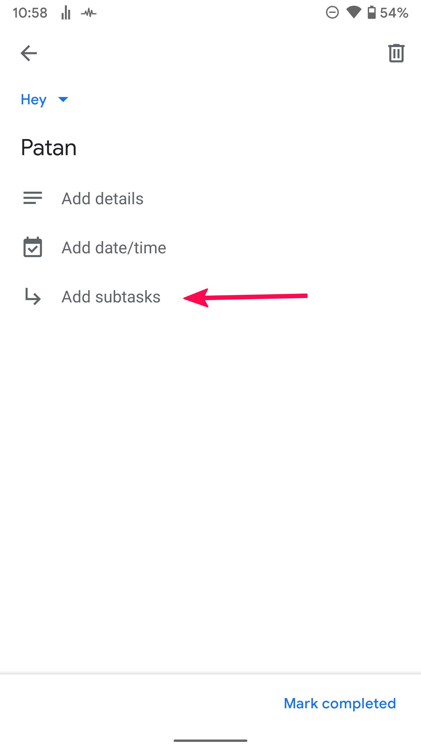 Google Tasks: 10 Tips and tricks to keep you on schedule