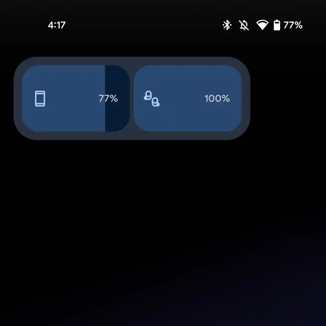 Google is rolling out Android 13's improved Pixel battery widget to ...