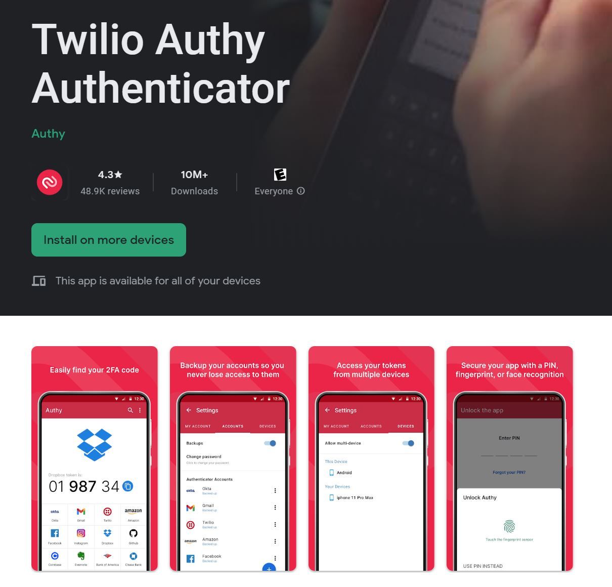 Two-Factor authentication: What is it and why you should use it