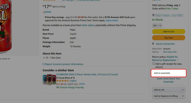 How to quickly reorder items on Amazon How to quickly reorder items on Amazon
