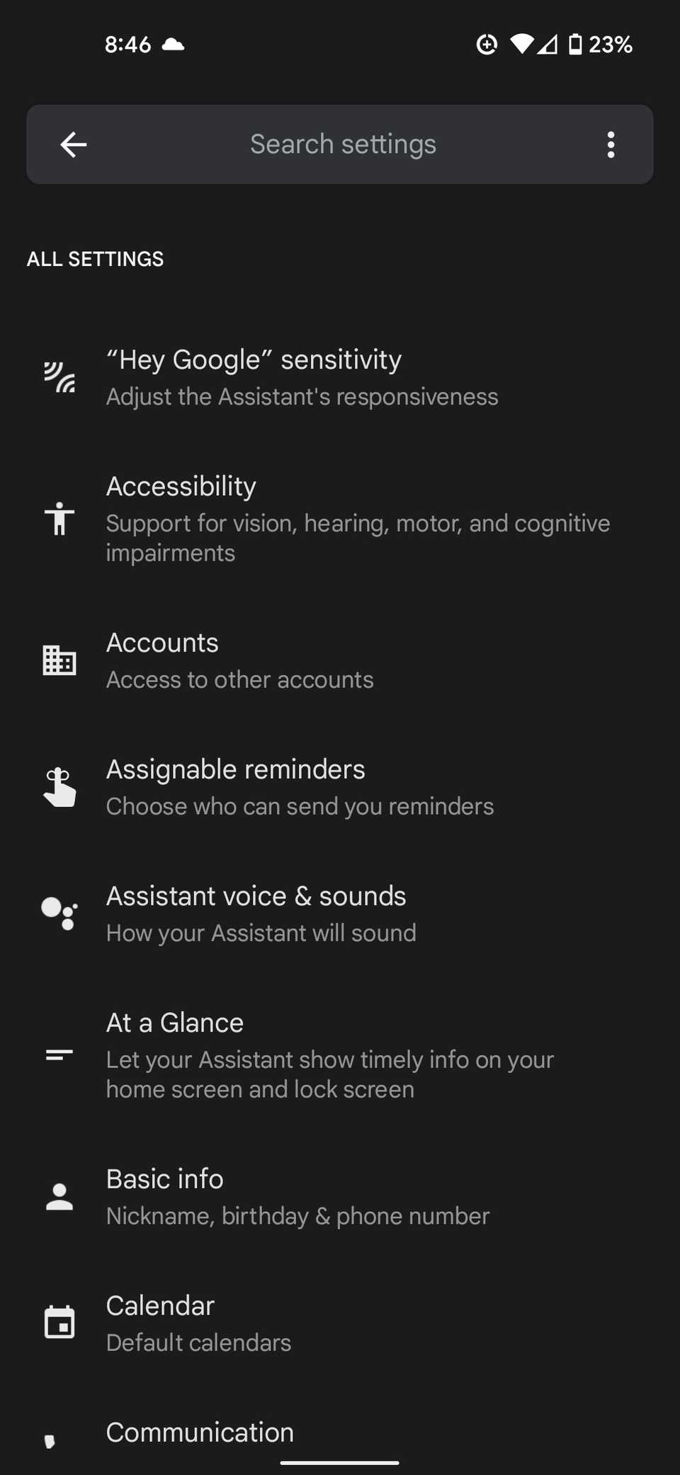 How to change your Google Assistant's voice