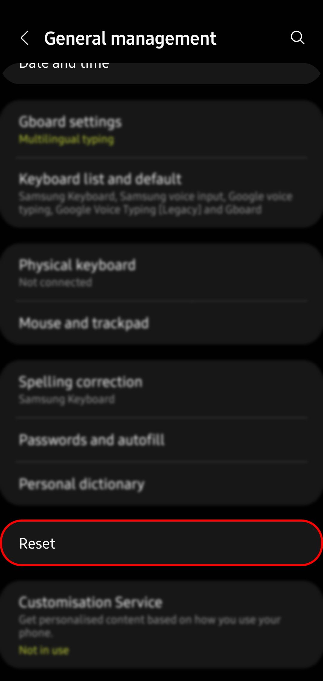 How to factory reset your Samsung Galaxy smartphone in moments How to factory reset your Samsung Galaxy smartphone in moments