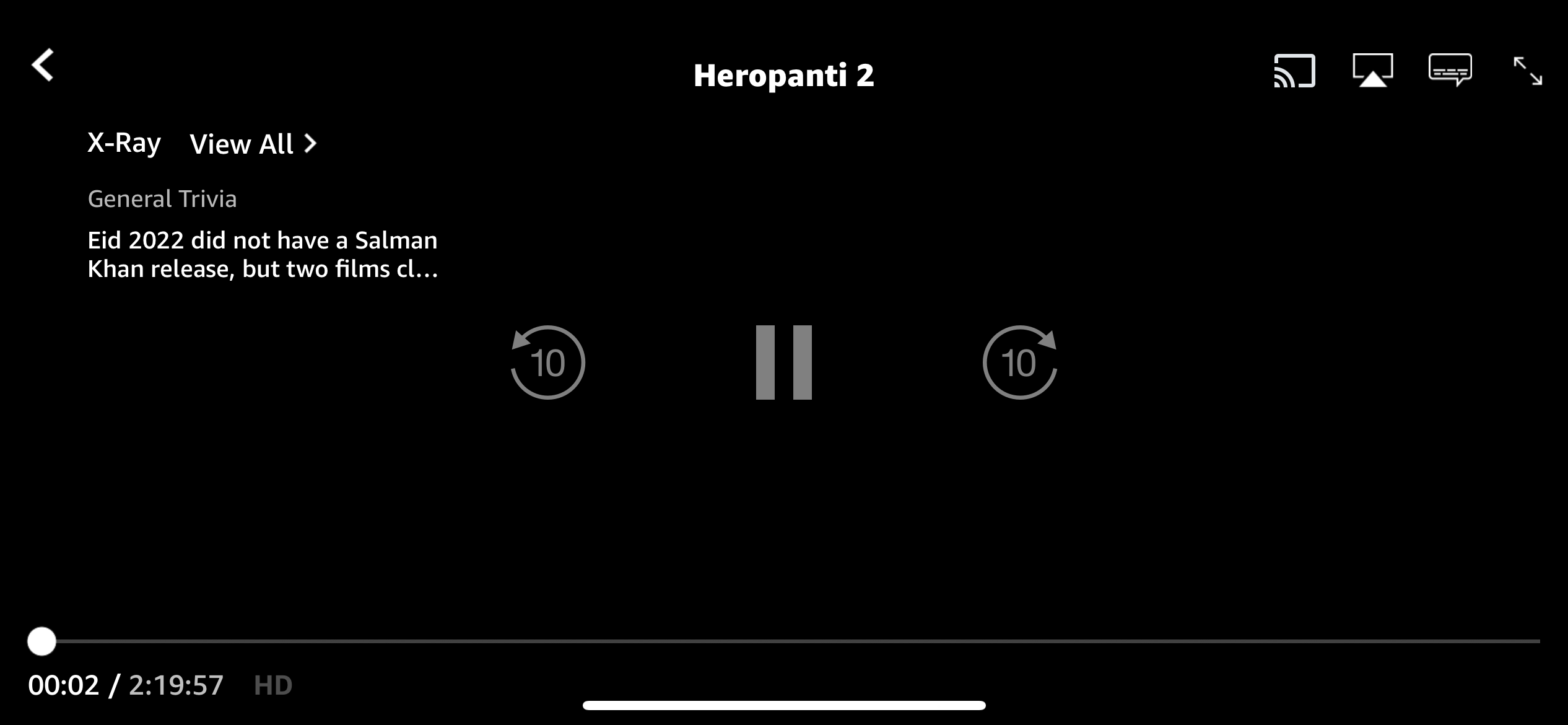 AirPlay and Google Cast devices could all live in one iPhone menu someday